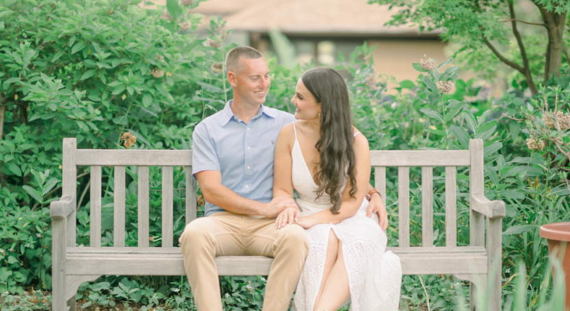 Marie Bucci and Tom Cavanagh's Wedding Website