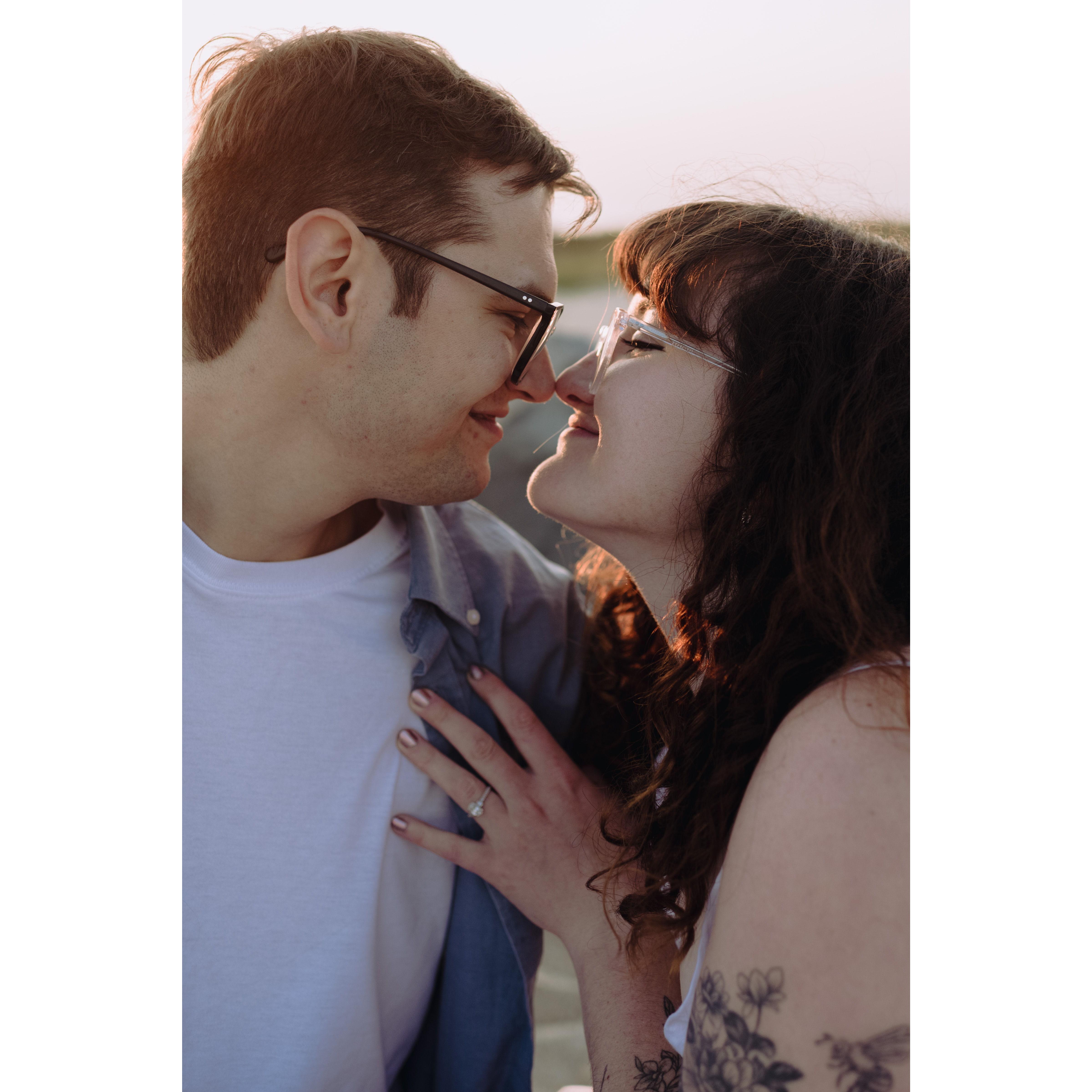 Camryn Burroughs and Wesley Garr's Wedding Website