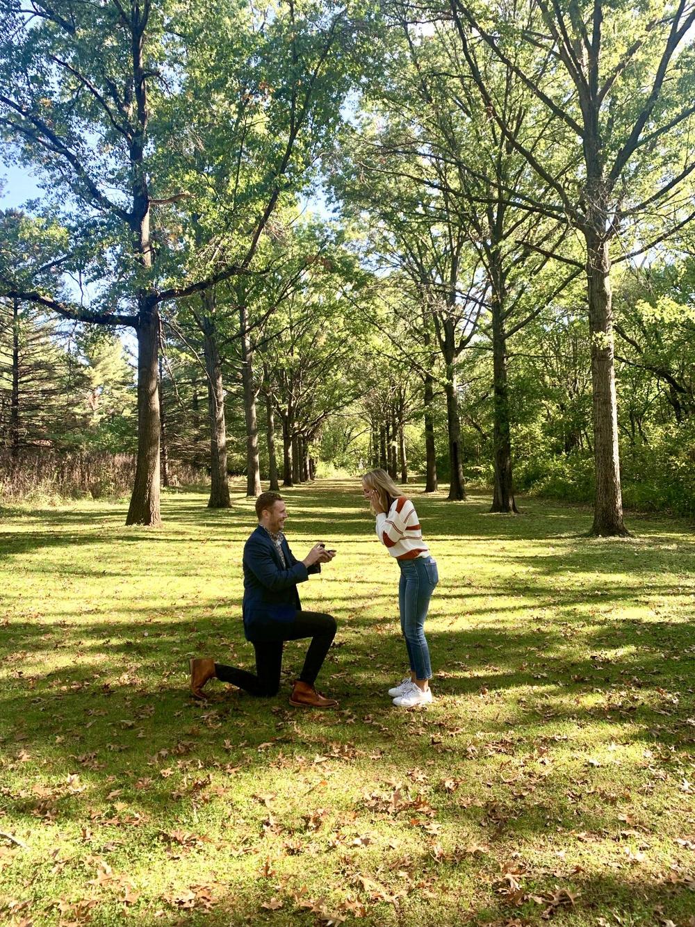 Anne Glowacki and Jeremy Loescher's Wedding Website