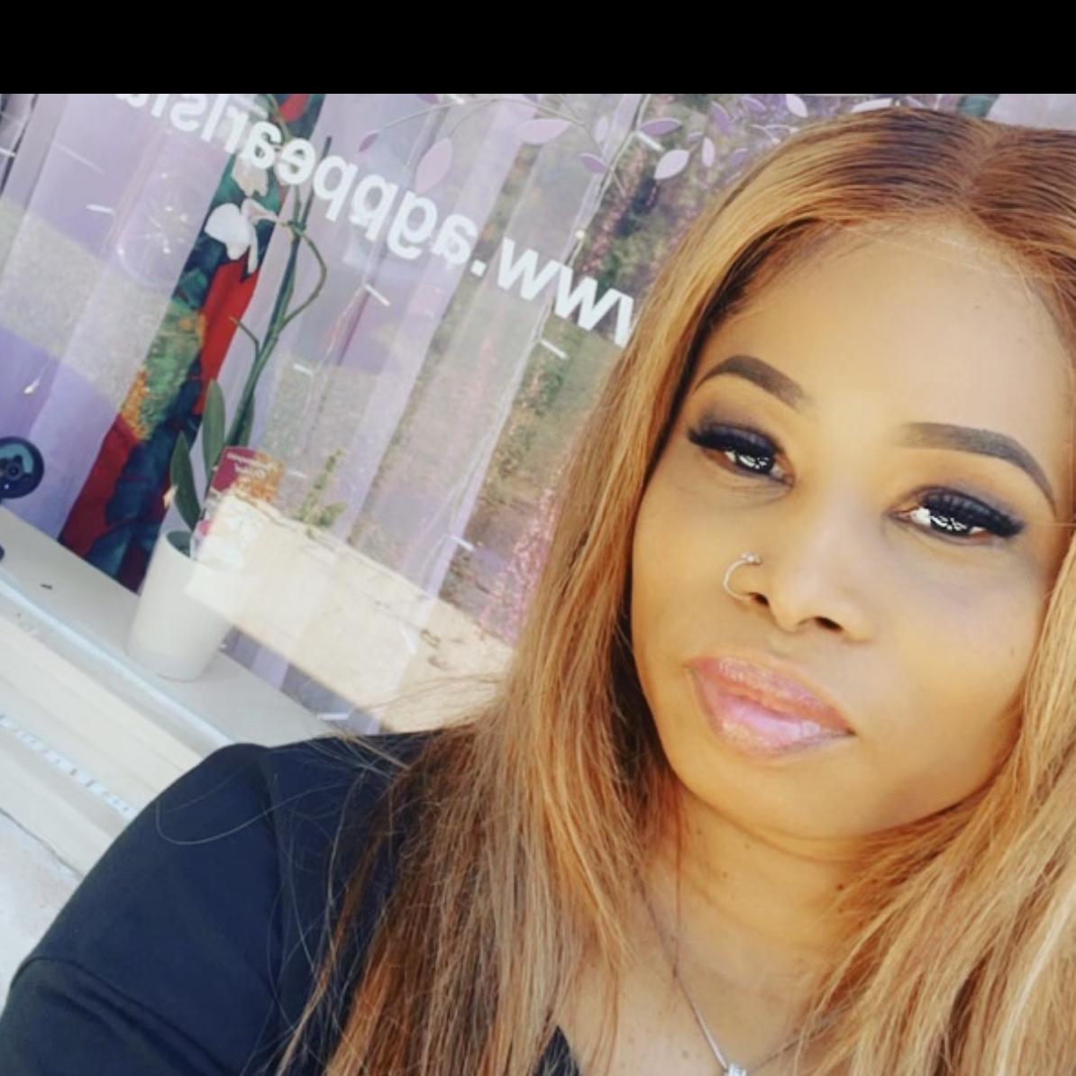 Jamar Lyman and Aesia Robinson's Wedding Website