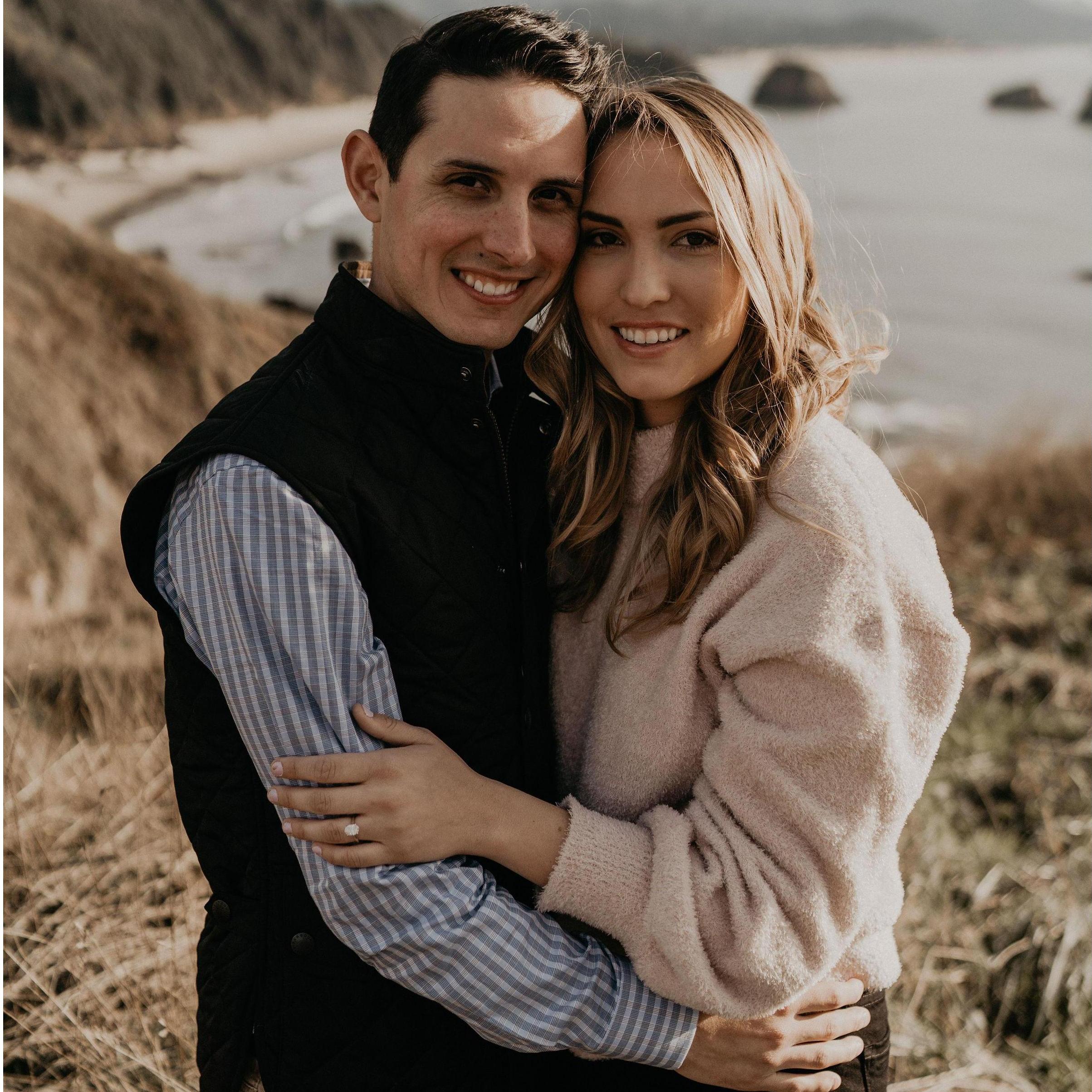 Amanda Spence and Brian Guerra's Wedding Website