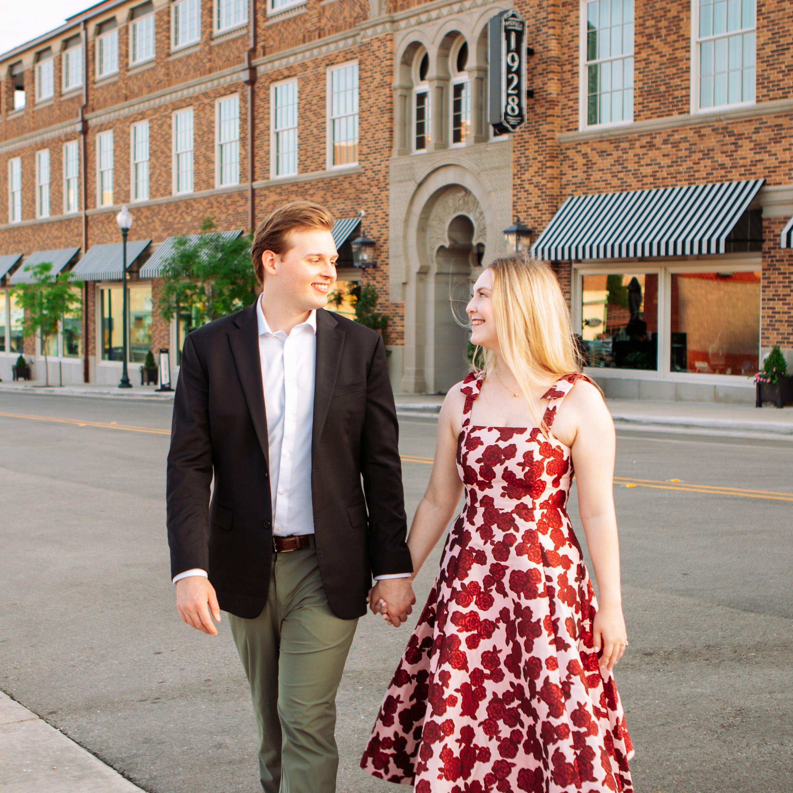 Clara Harper and Austin Rue's Wedding Website