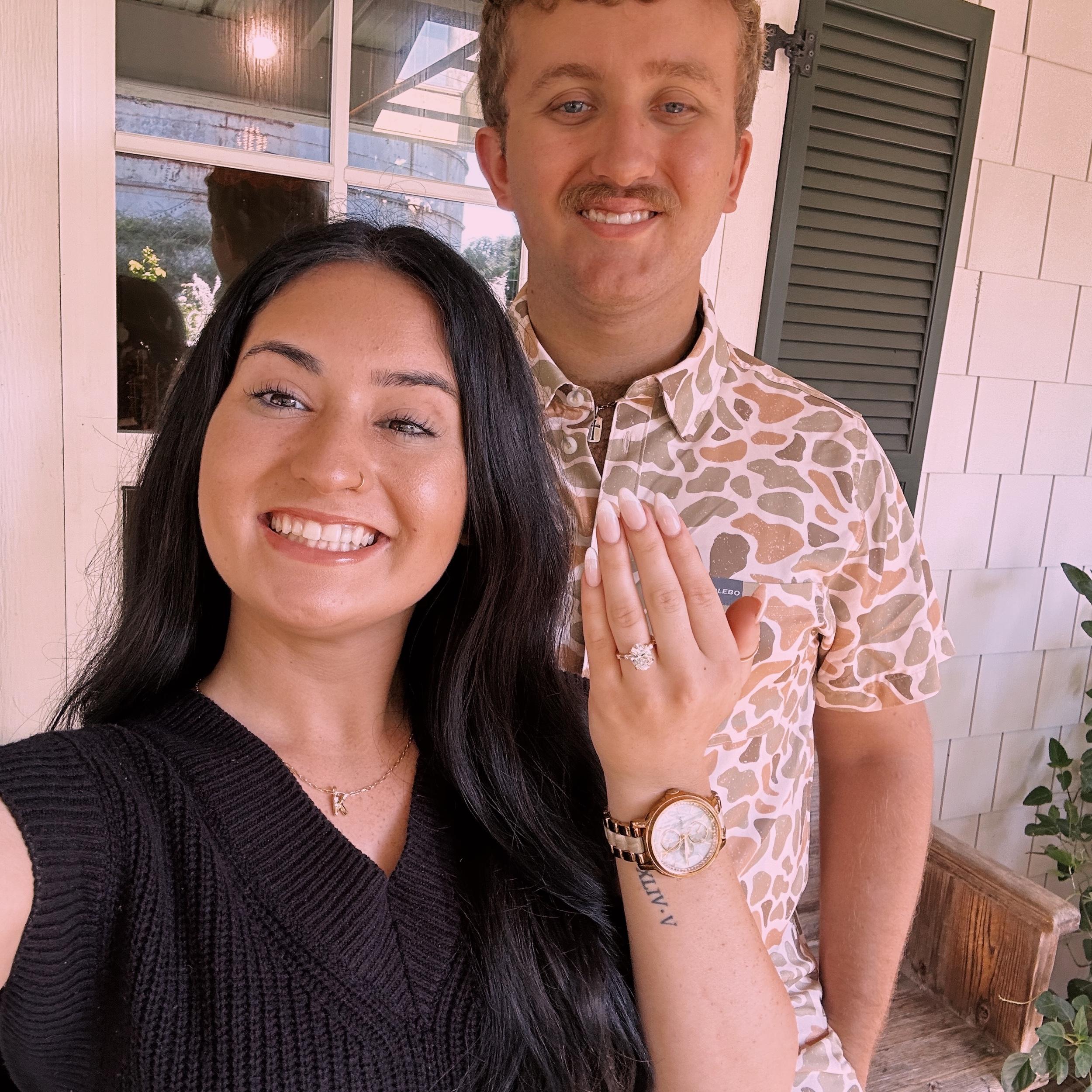 Katelynn Avery and Grayson Phillips' Wedding Website