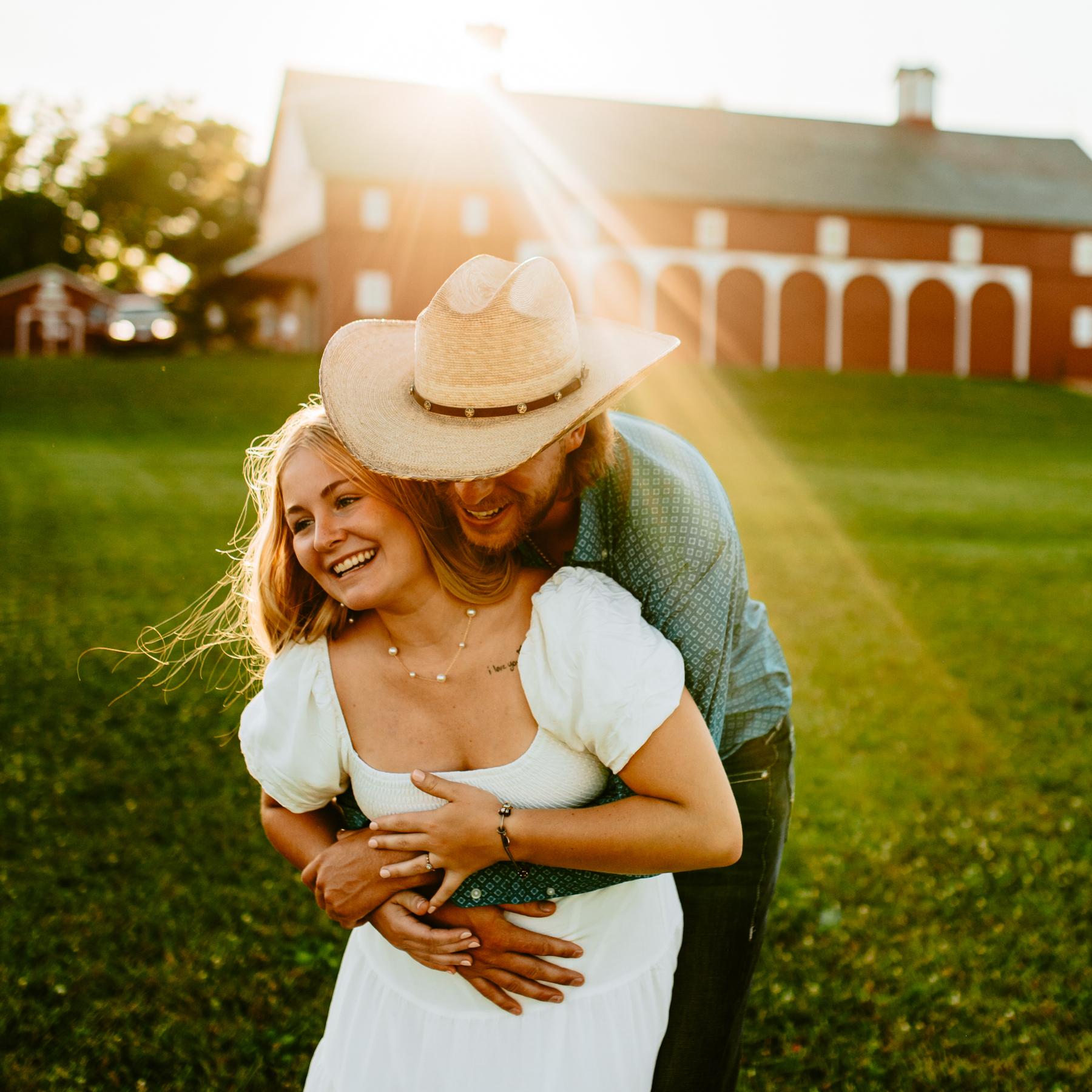 Morgan Saalfrank and Thane Shroyer's Wedding Website