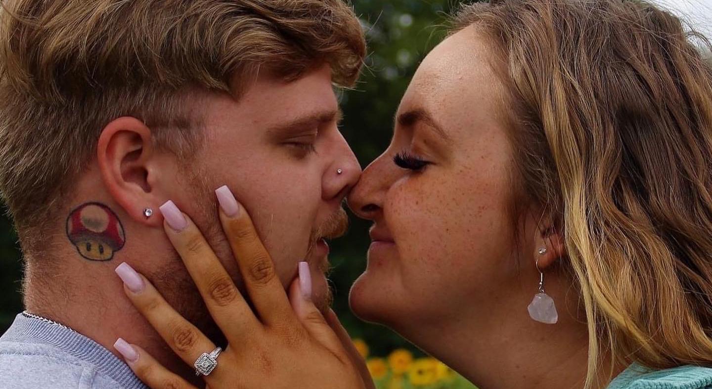 Kristan Sharpe and Lukas Evans' Wedding Website