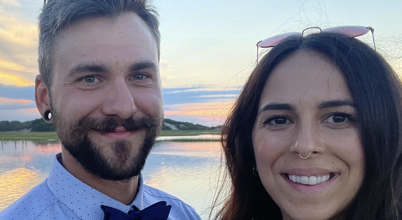 Jillian Sobek and Maxwell Holmes' Wedding Website