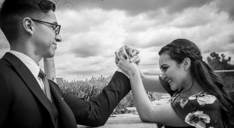 Elizabeth Smith and Andrew Alfaro's Wedding Website