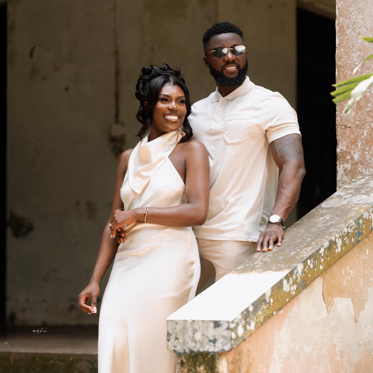 Harvester Samuella Osei and Emmanuel Owusu Mensah's Wedding Website