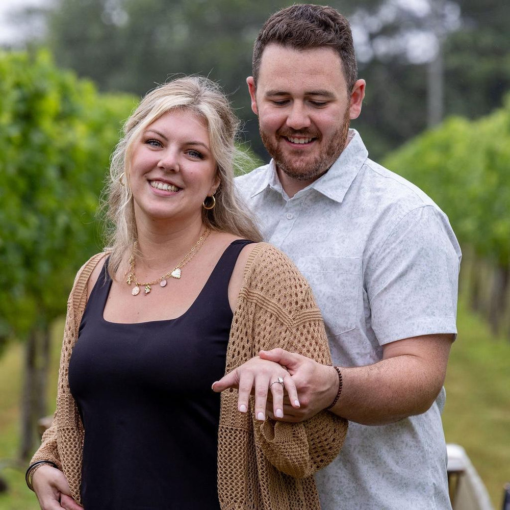 Haley McGettigan and Zachary Krause's Wedding Website