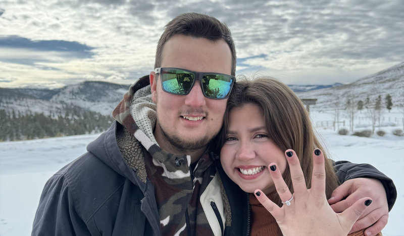 Brittany Brophy and Hunter Holcomb's Wedding Website