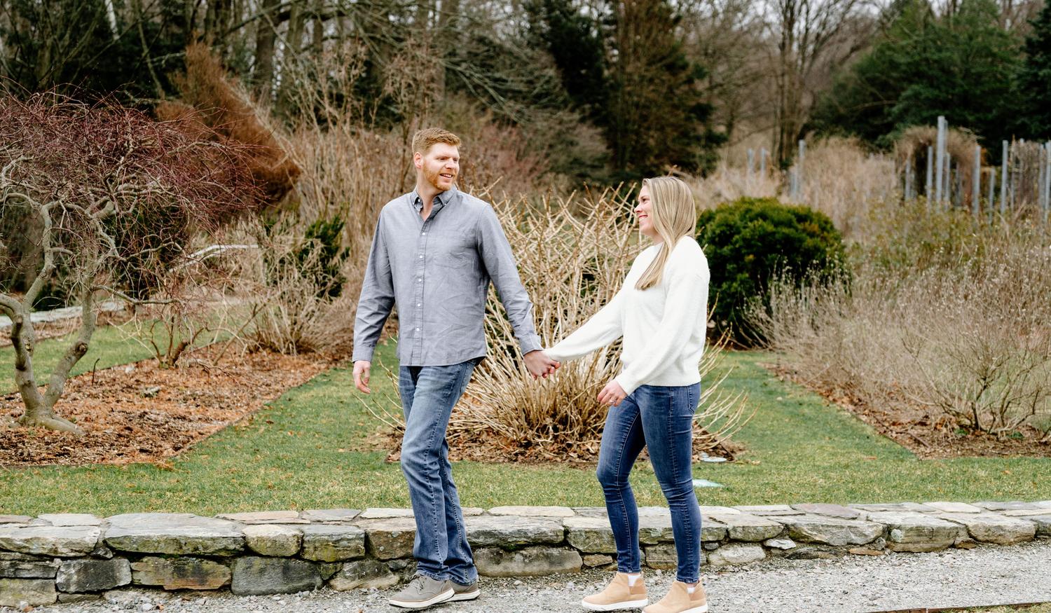 Christine Clark and Andrew Tremble's Wedding Website