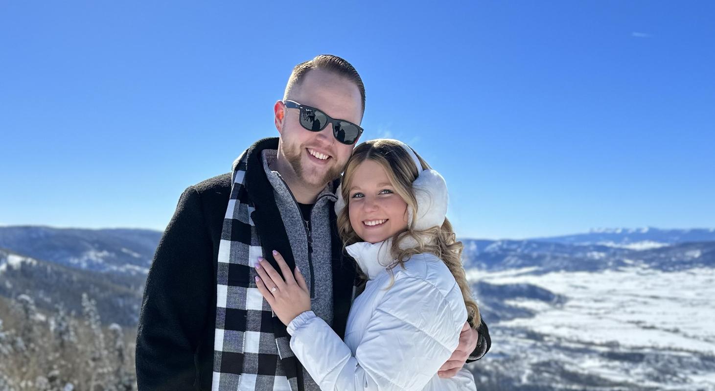 Leslie Mack and Cody Luke's Wedding Website