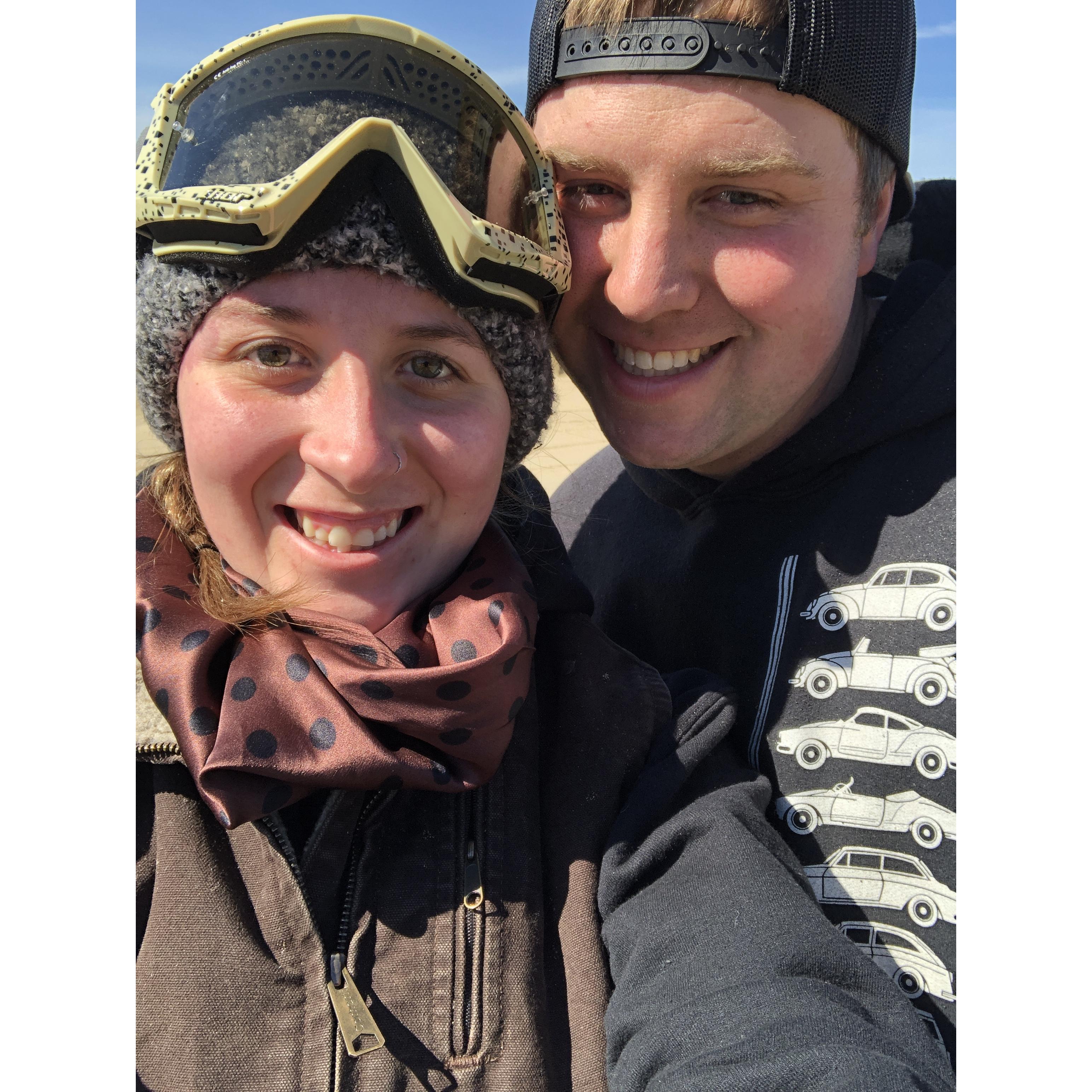 Shyanne Chandler and John Marugg's Wedding Website