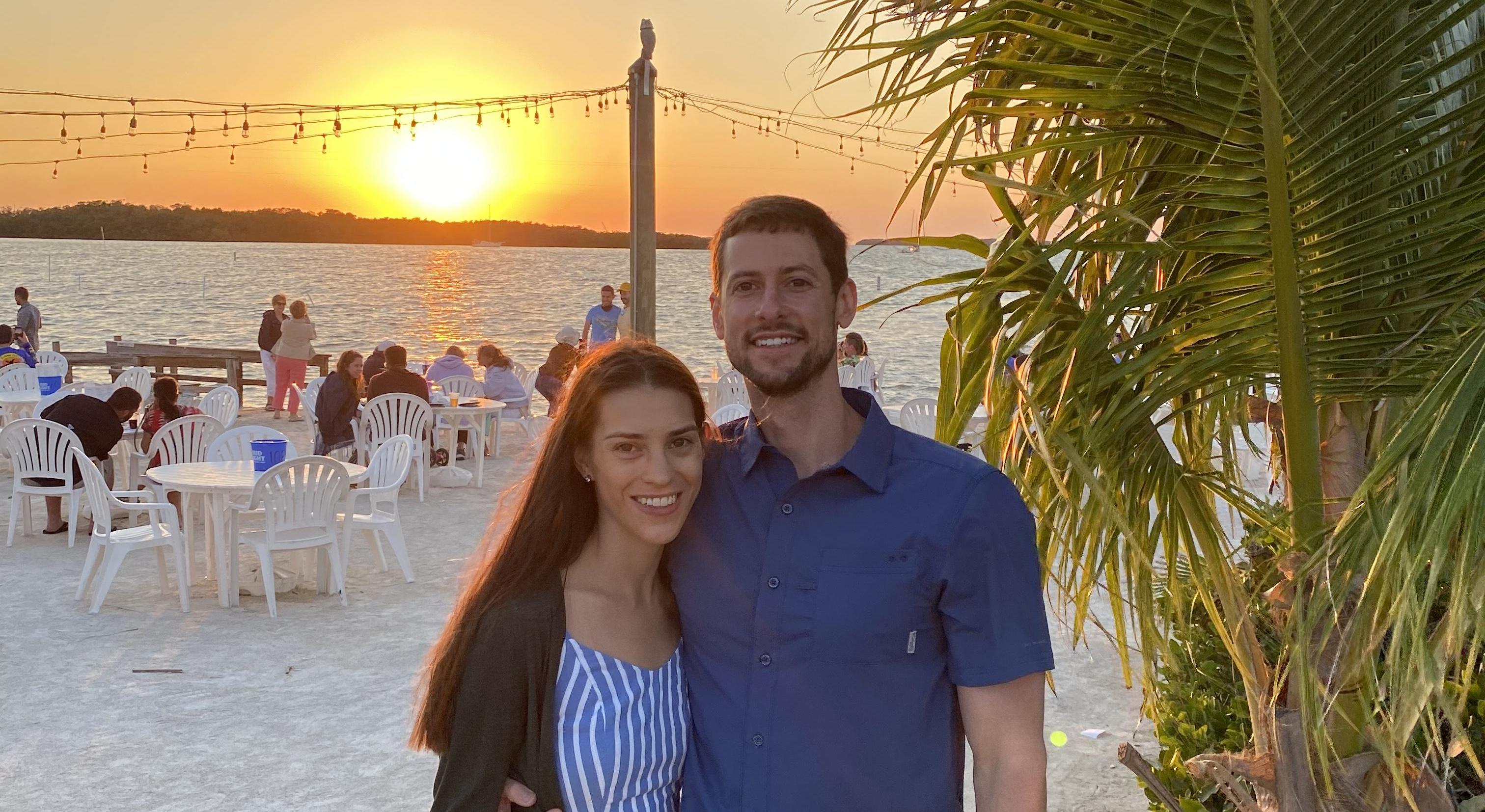 Andrea Richards and Ben Richards' Wedding Website