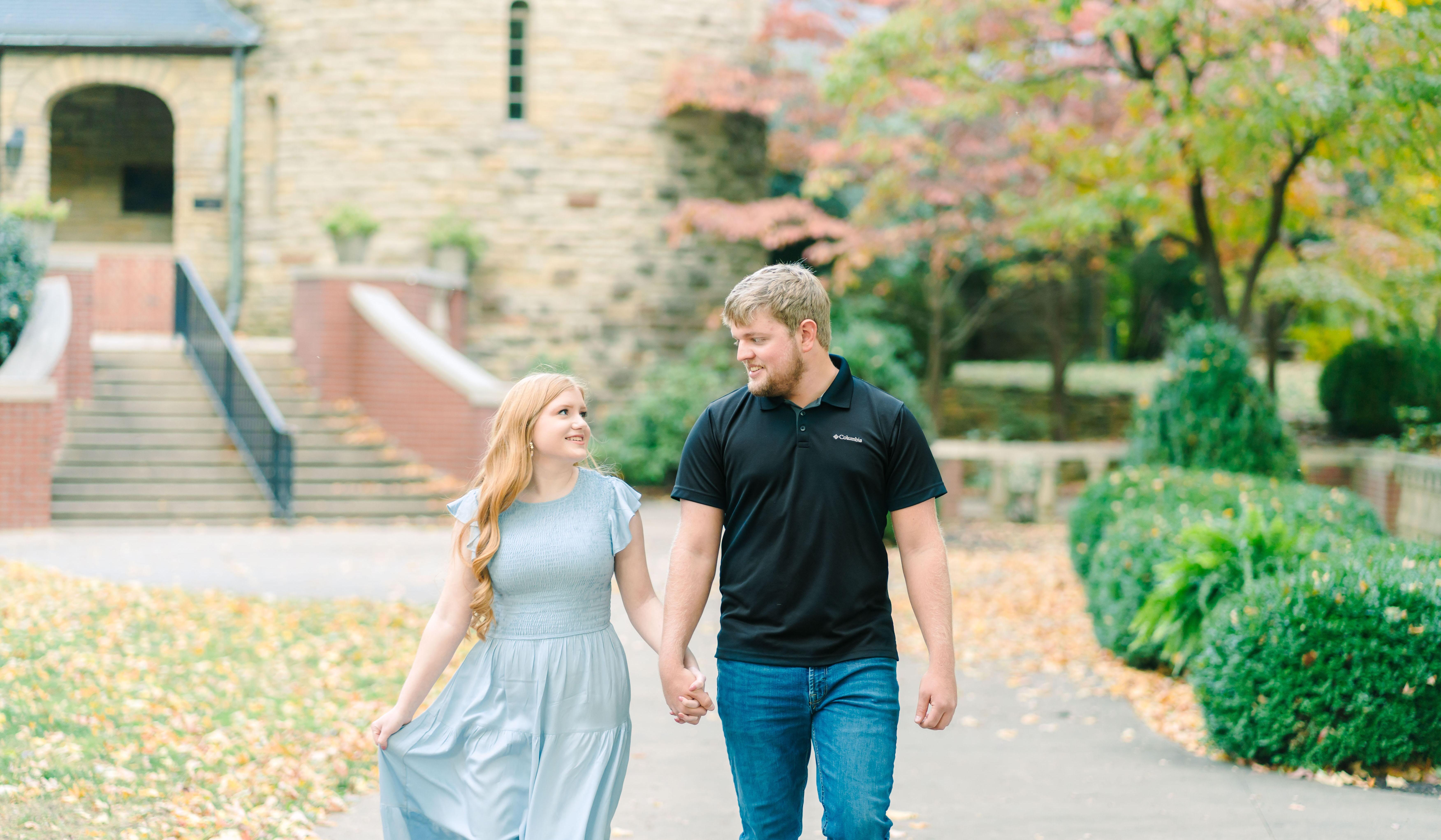 Hailey Arnett and Aaron Johnson's Wedding Website