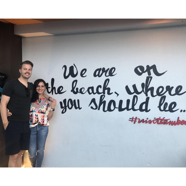 Pilar Levy and Taylor Cole's Wedding Website