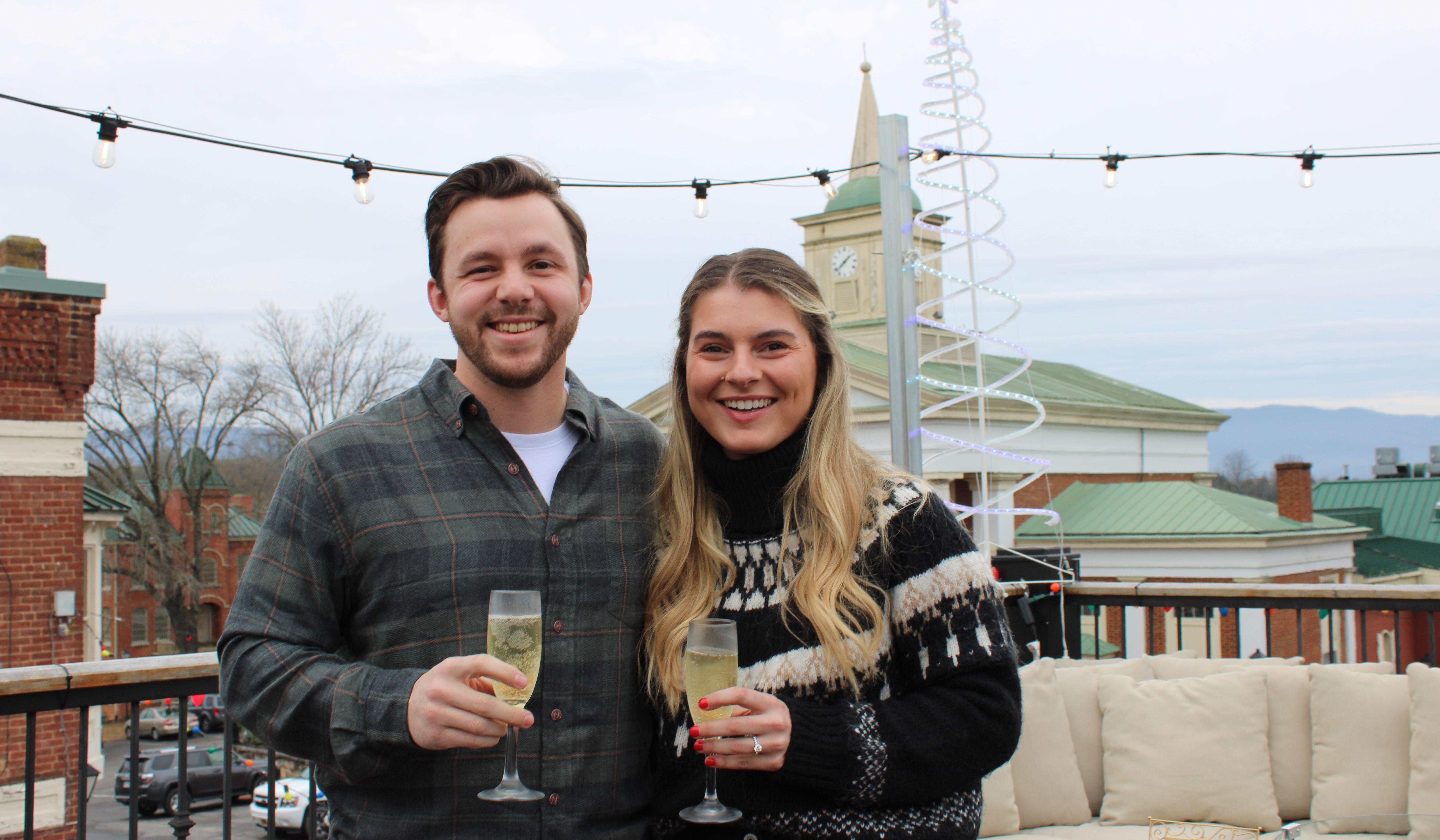 Channing Brock and Noah Overstreet's Wedding Website