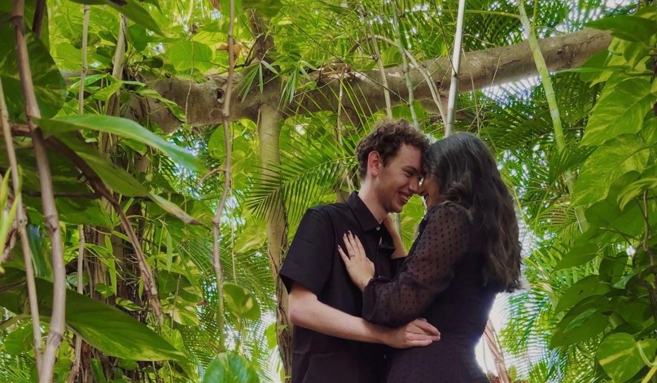Morgan Robbins and Brandon Gafford's Wedding Website