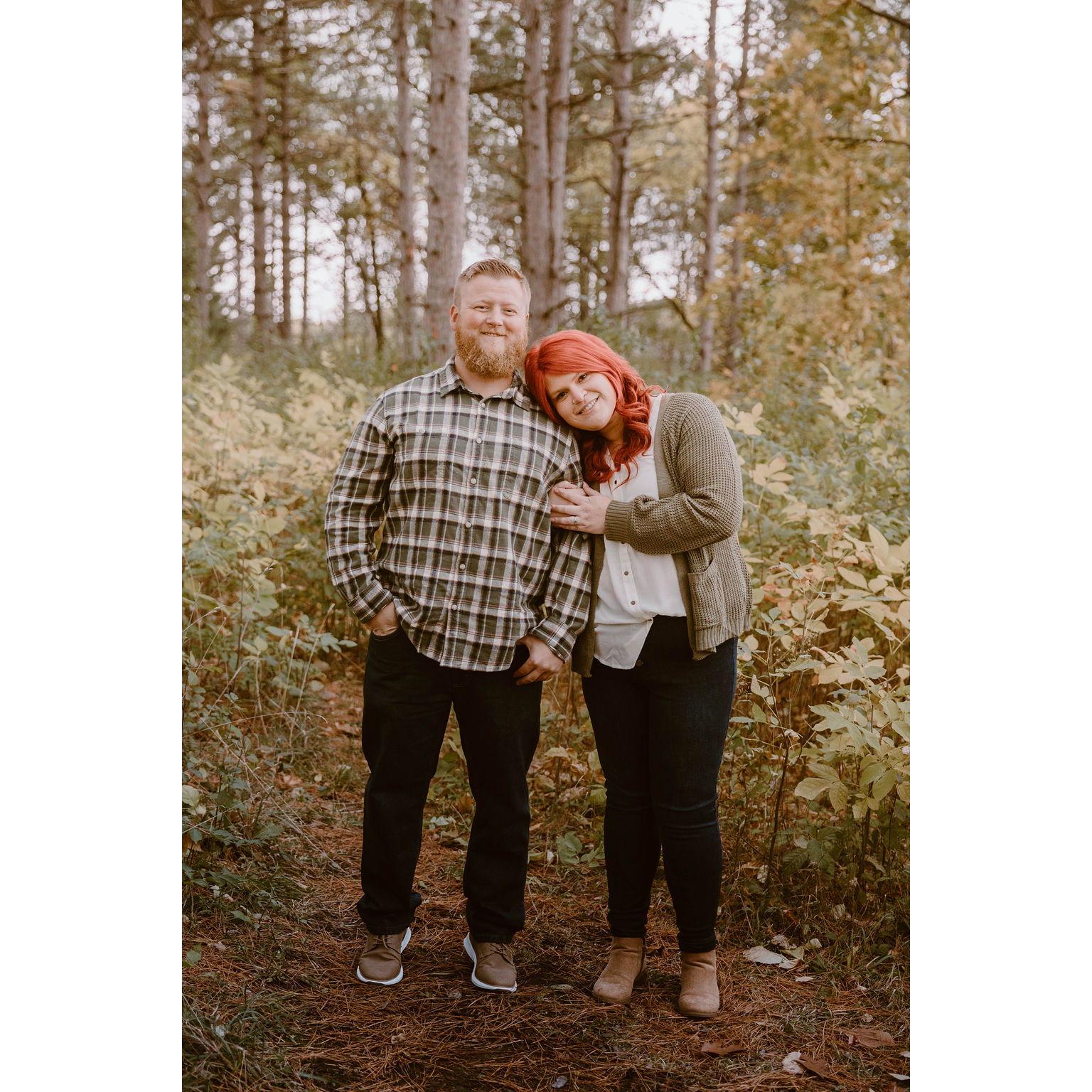 Caitlin Ziebell and Cody Kerr's Wedding Website