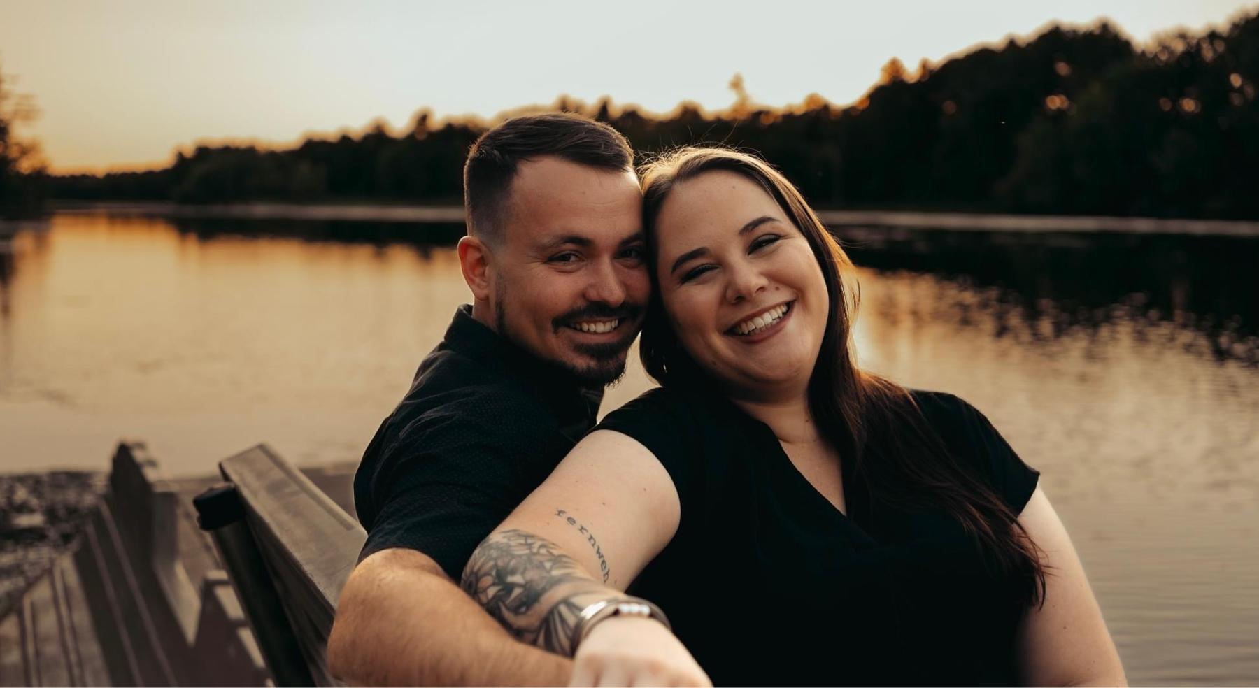 Ashley Breault and Vinnie Durham's Wedding Website