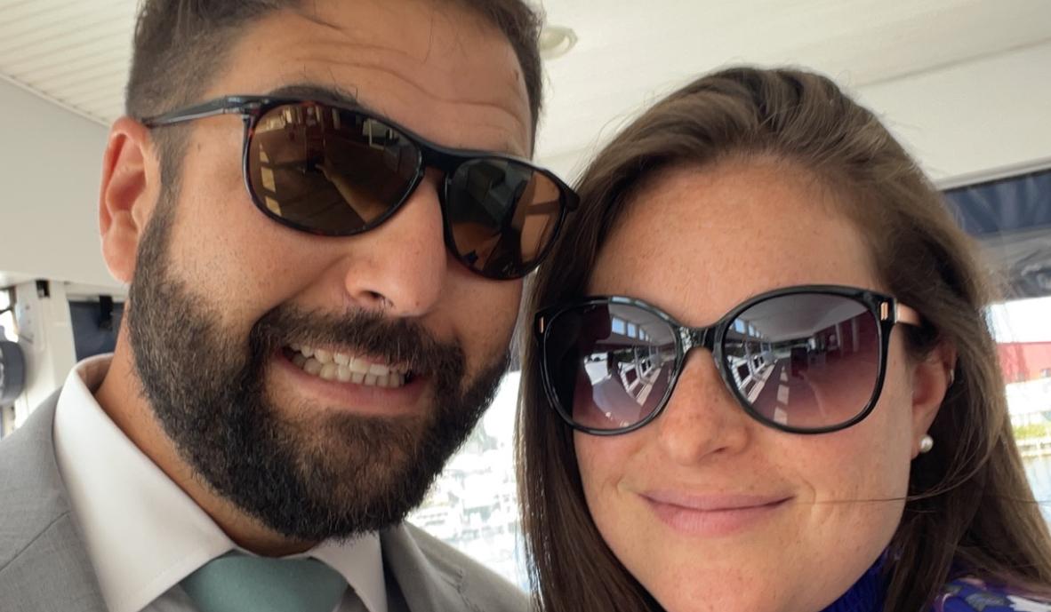 James Ross and Jessica Wolk's Wedding Website