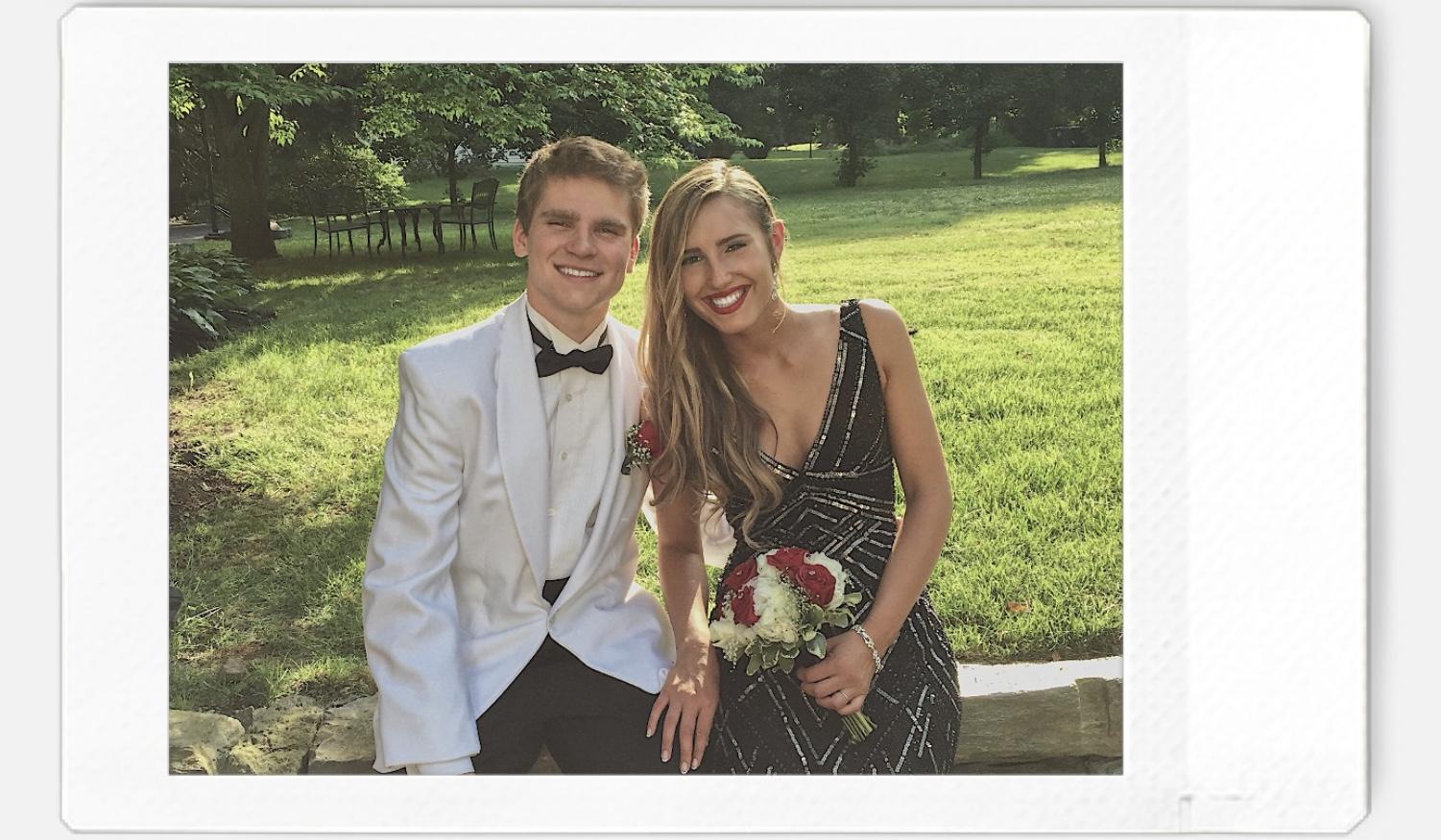 Krista Shaw and Jonah Tate's Wedding Website