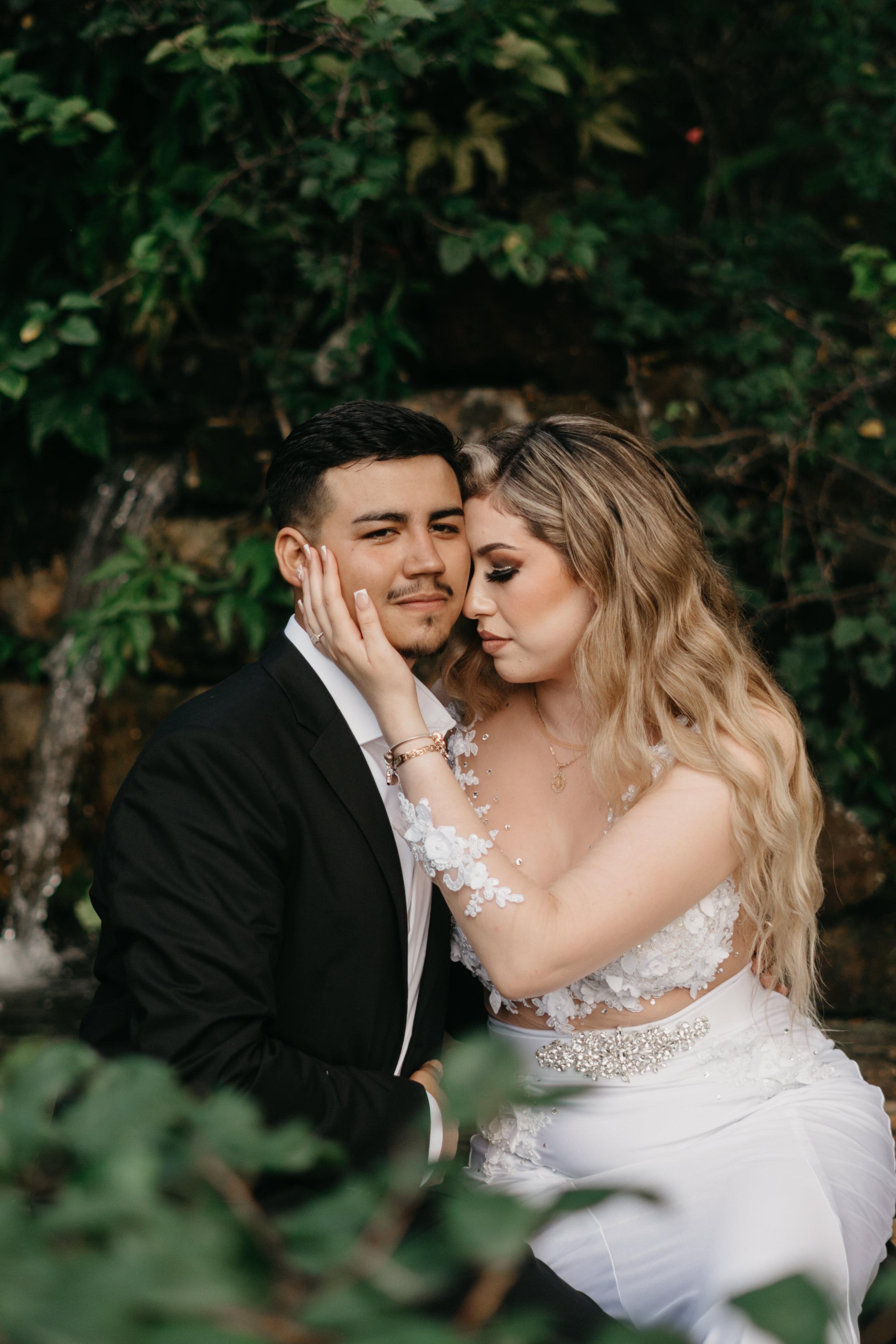 Miguel Betancourt and Crystal Yanez's Wedding Website