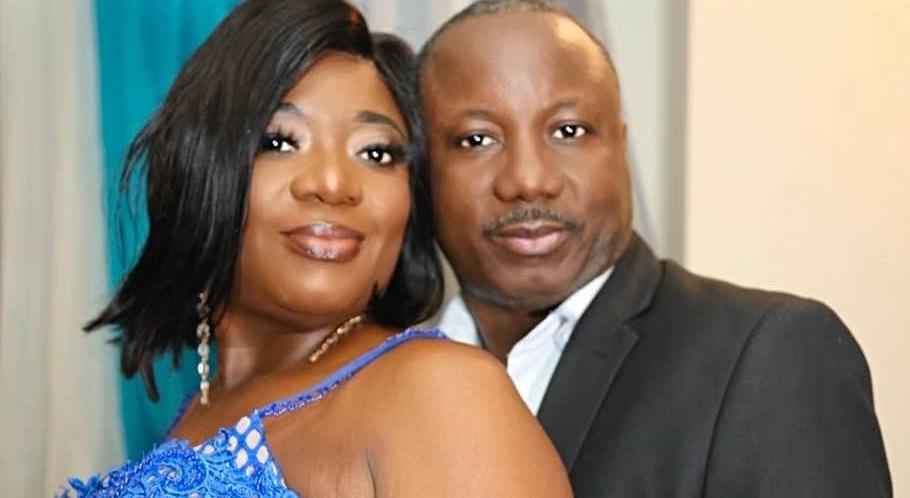 Precious Kofa Swaray and Anthony Fallah Swaray's Wedding Website