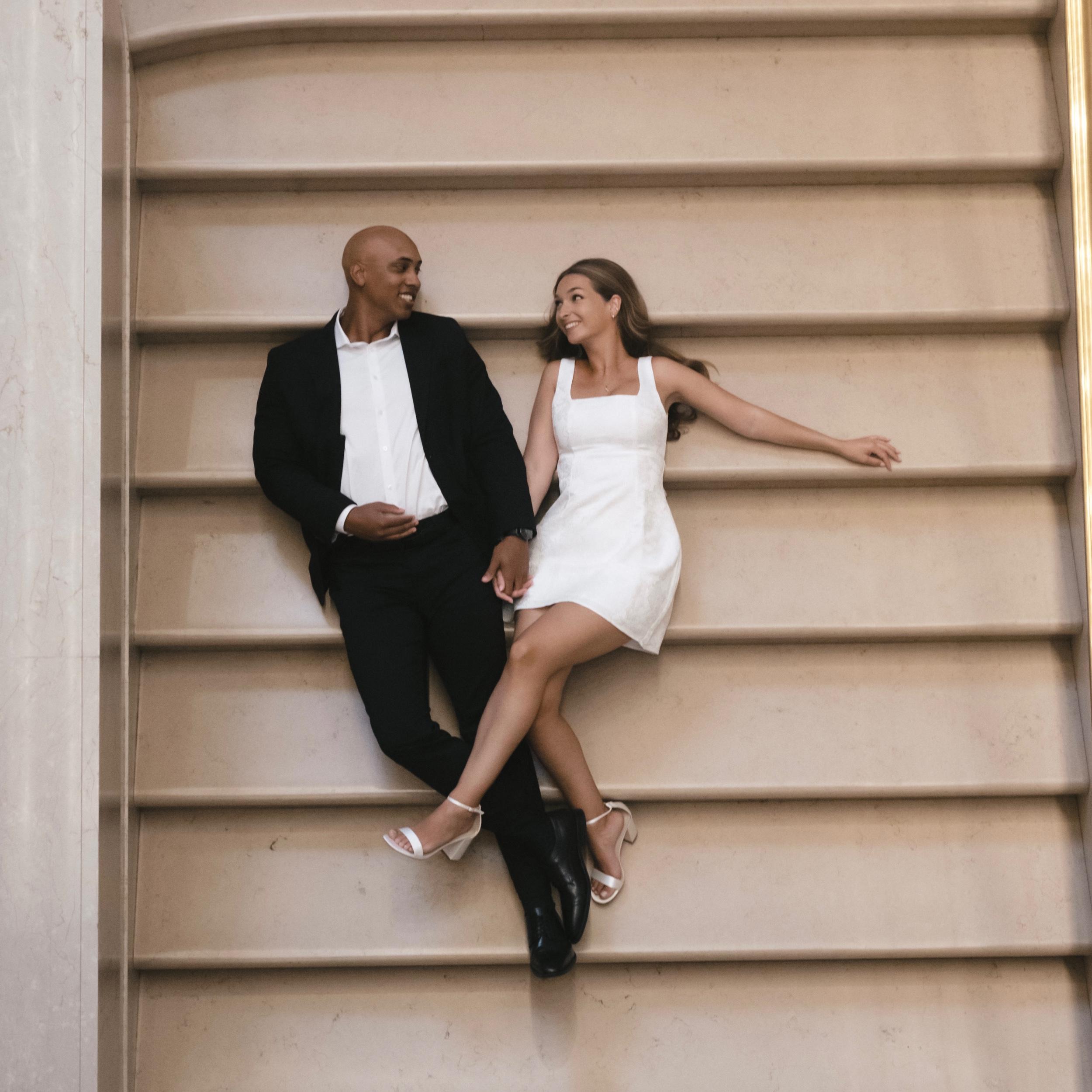 Alexis Limon and Devon Bell's Wedding Website