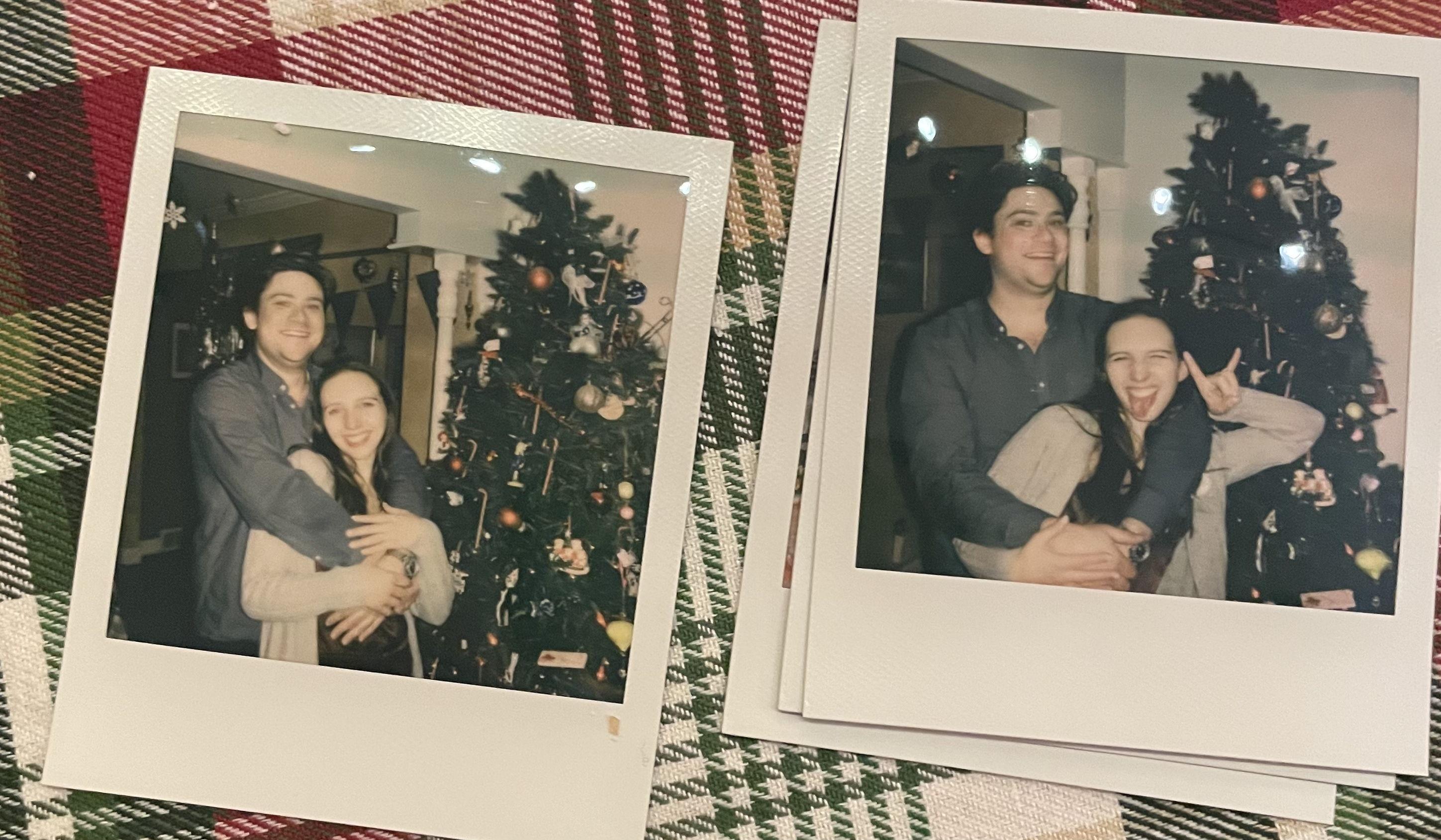 Annika Maschke and Benjamin Robinson's Wedding Website