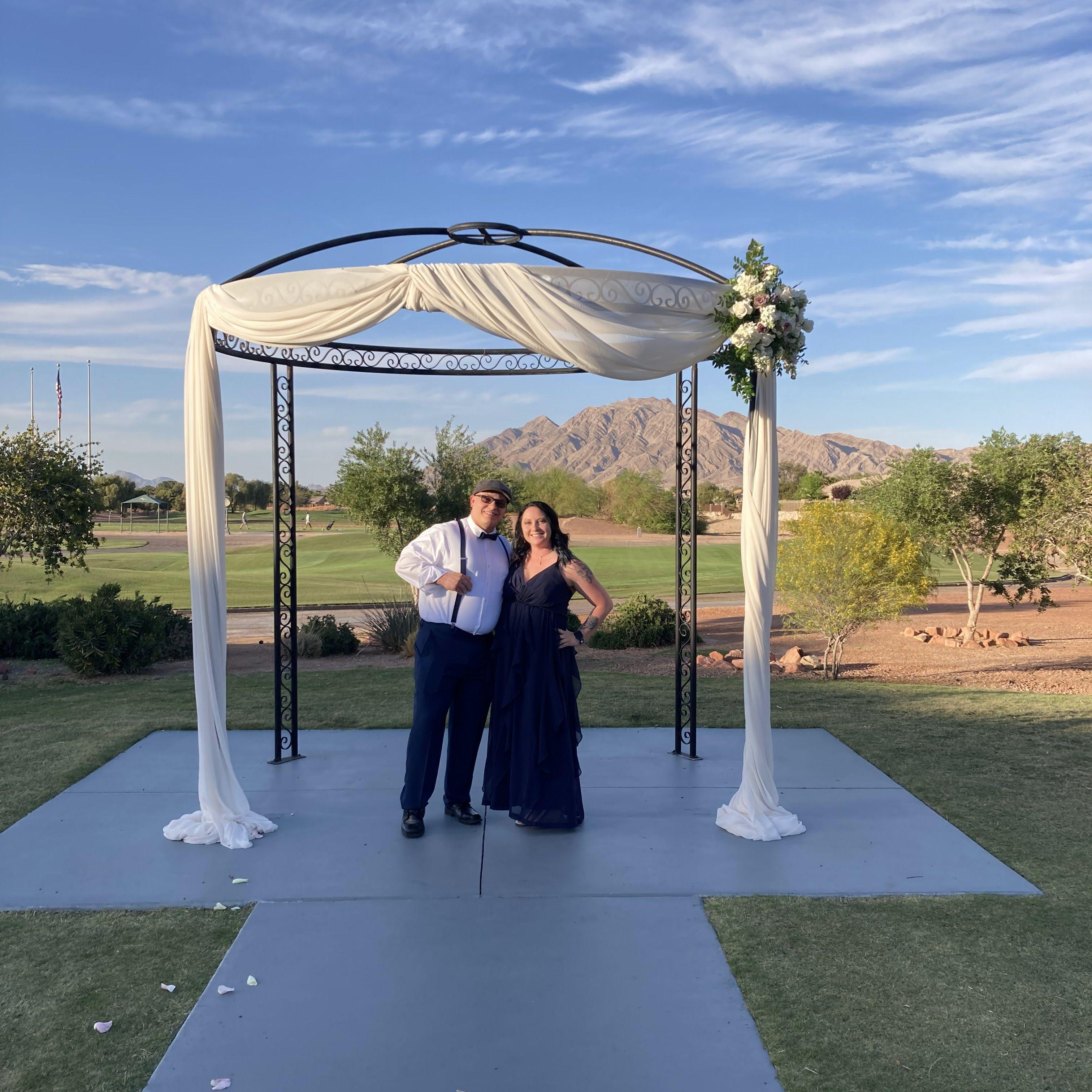 Amber Schaubroeck and Michael Zinser's Wedding Website