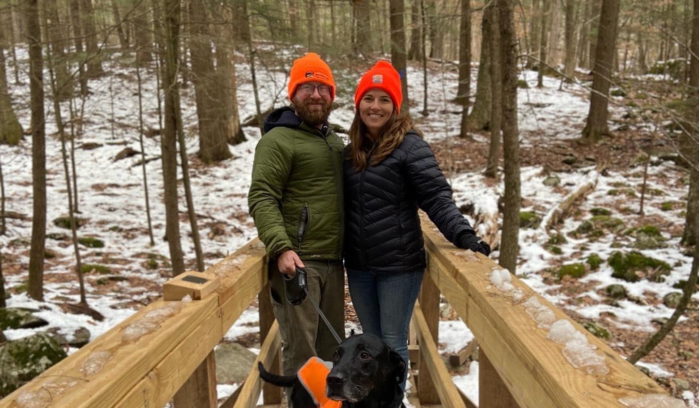 Mariah Auman and Tyler Fogg's Wedding Website