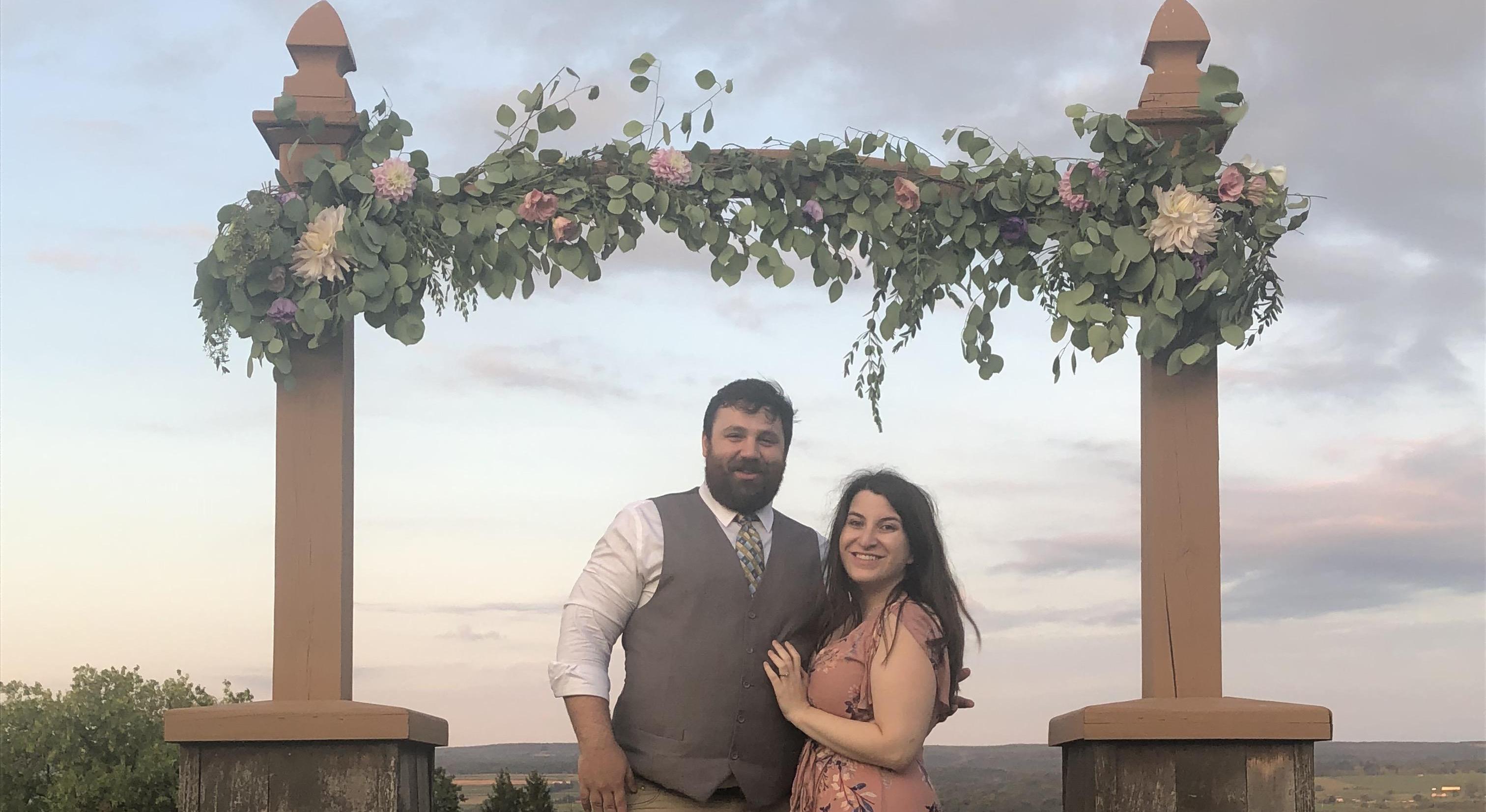 Lara Moskowitz and Joshua Yaeger's Wedding Website