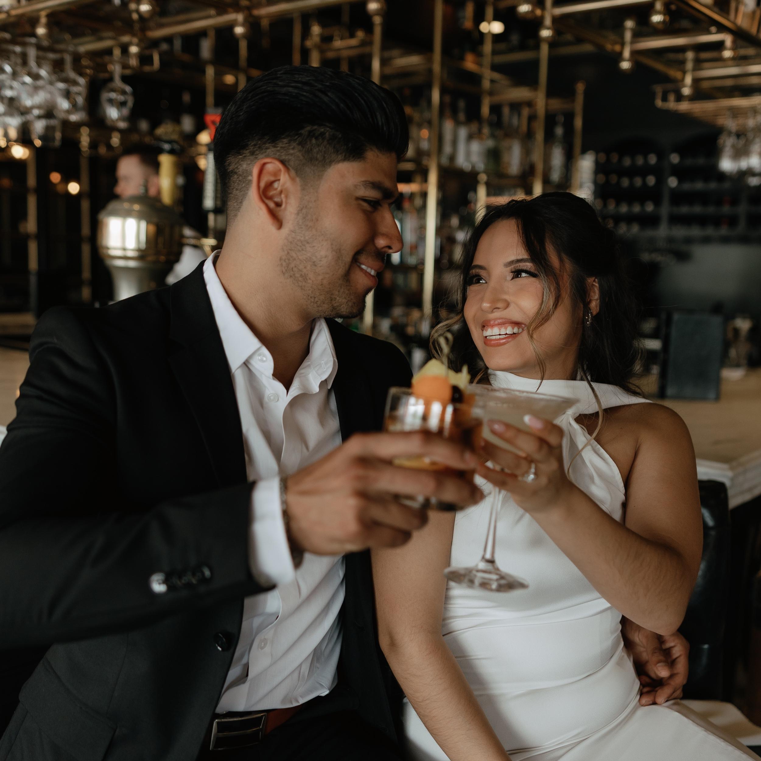 Lizbeth Moreno and Víctor Rodríguez's Wedding Website