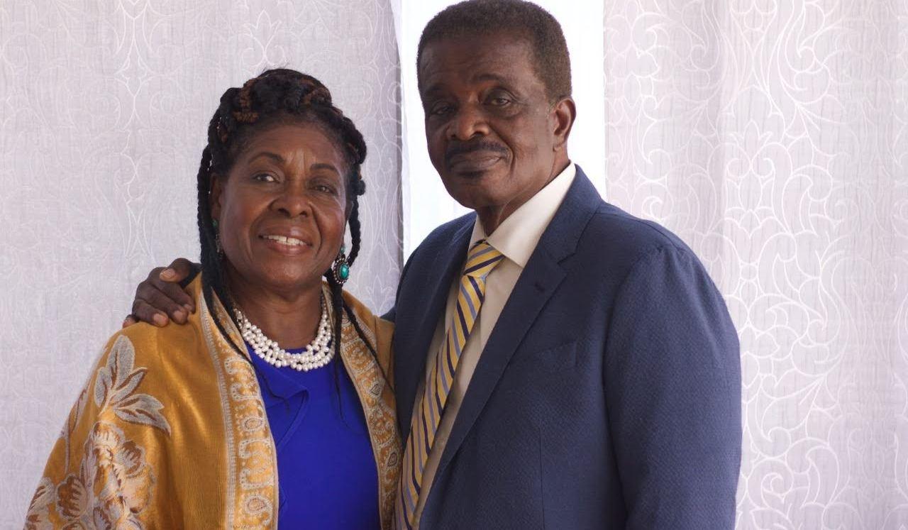 Apostle John Boney and Sister Carmen Boney's Wedding Website