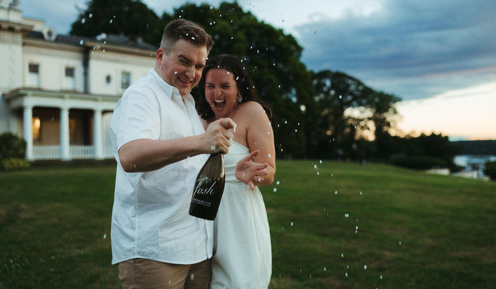 Amanda Riebe and Alex Smalley's Wedding Website