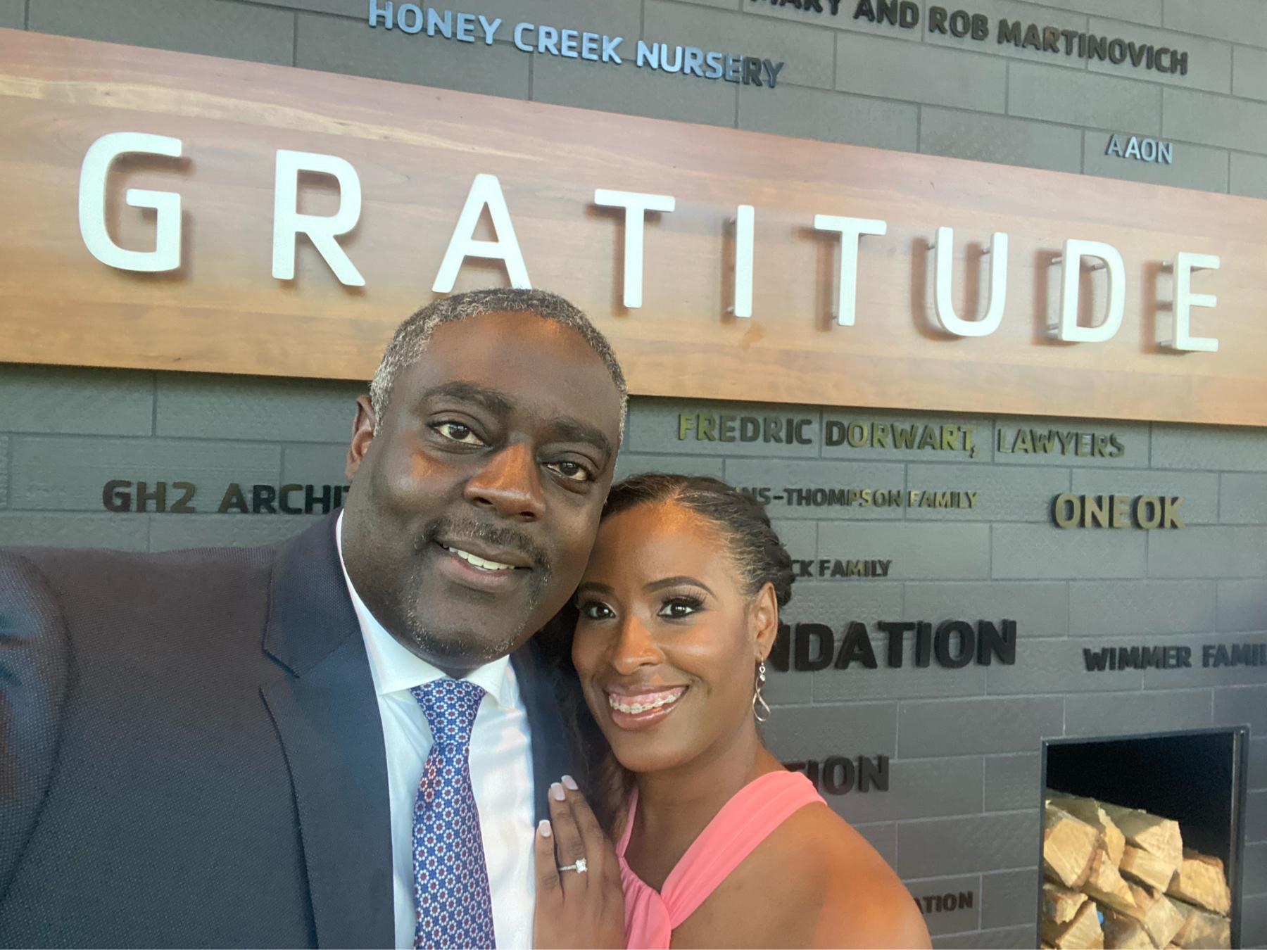 Daphne’ Adams and Robert Houston's Wedding Website