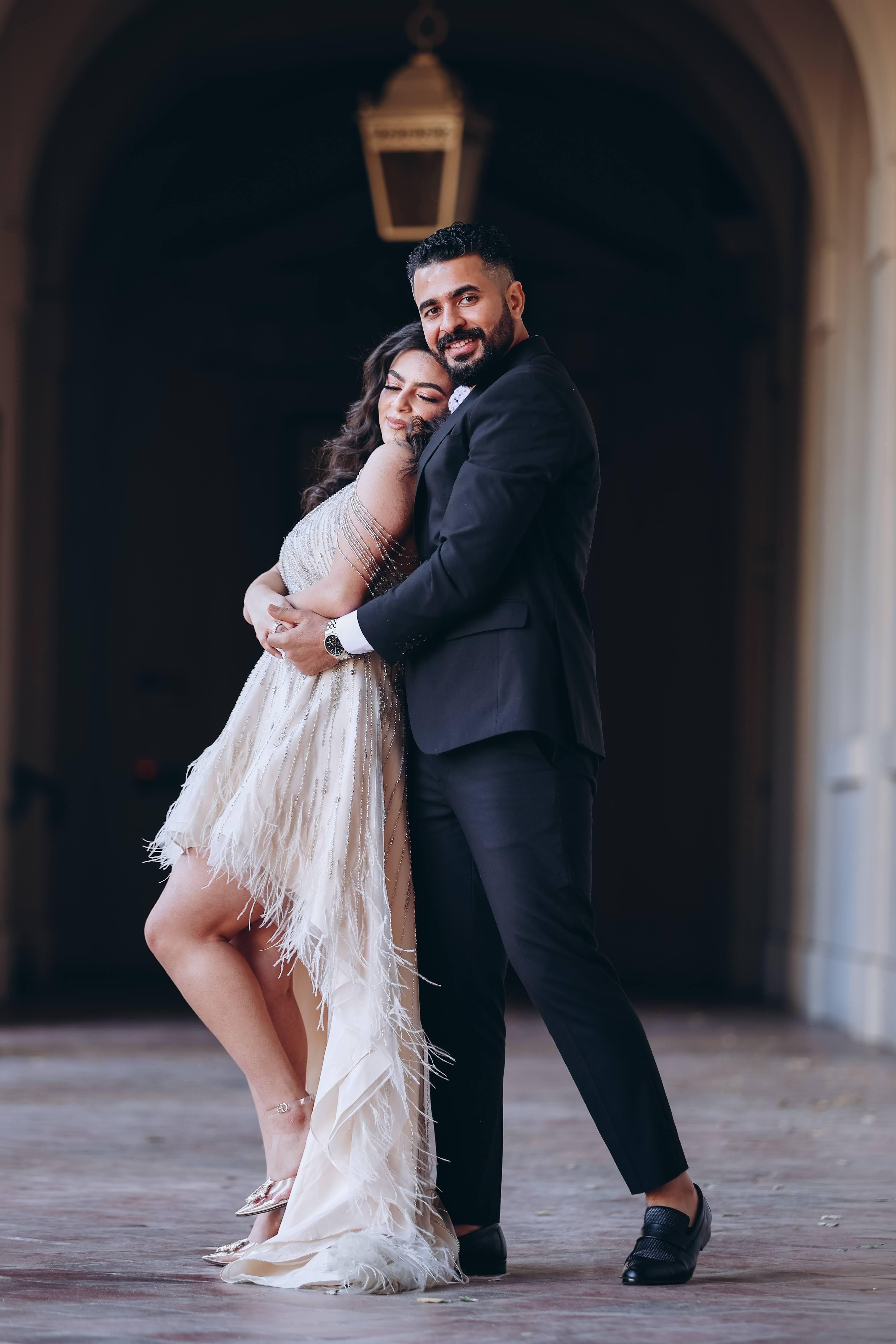 Keroles Ibrahim and Reham Youssef's Wedding Website