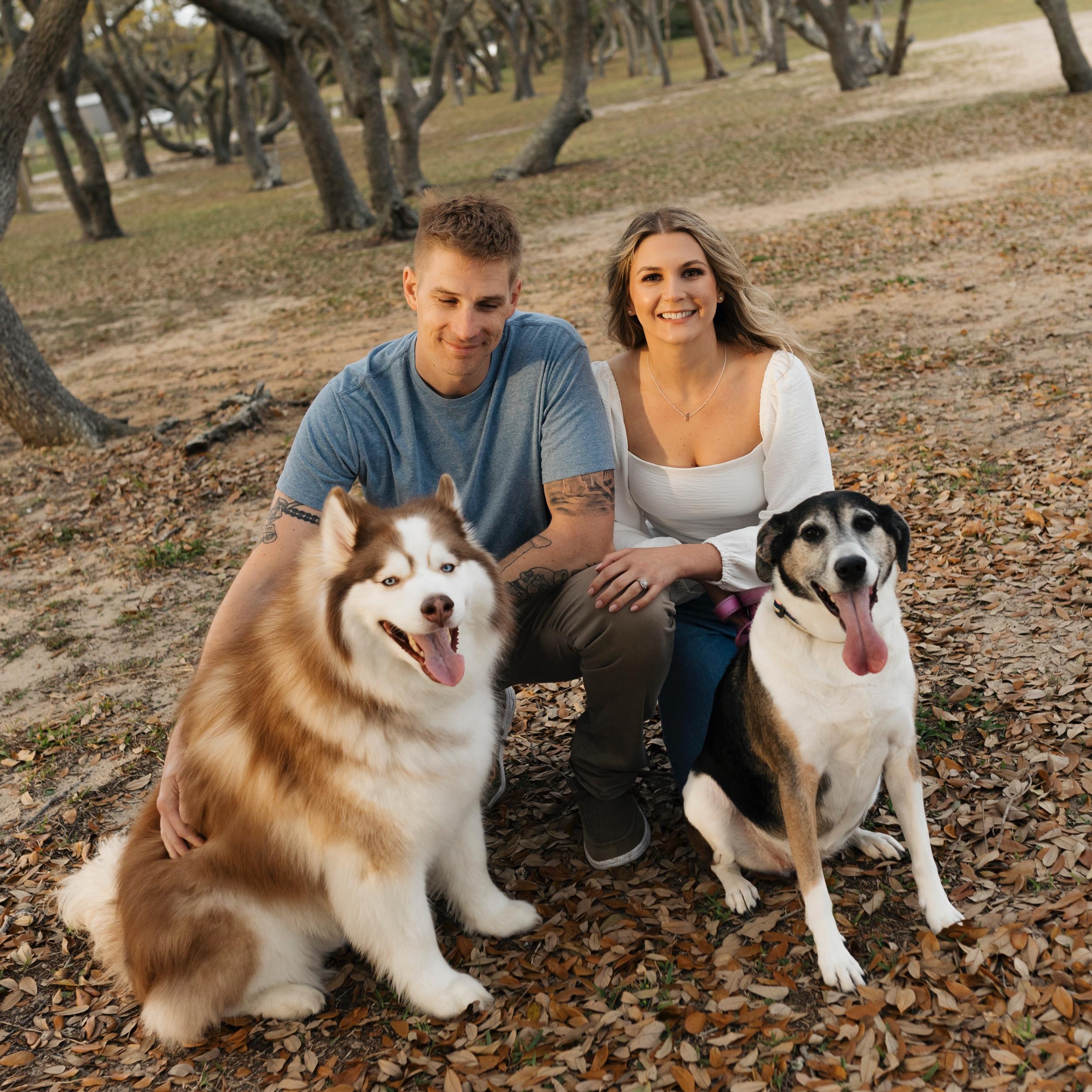 Emily Coffman and Chase Clopper's Wedding Website