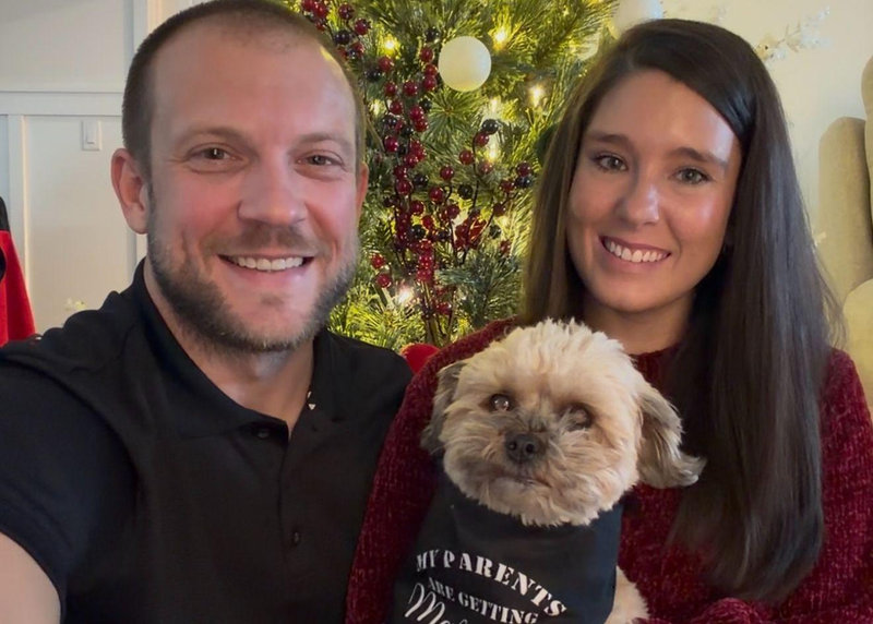 Roni Robinson and Ryan Spugnardi's Wedding Website