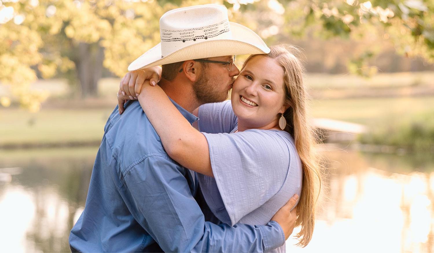 Kim Boyer and Scotty Stewart's Wedding Website