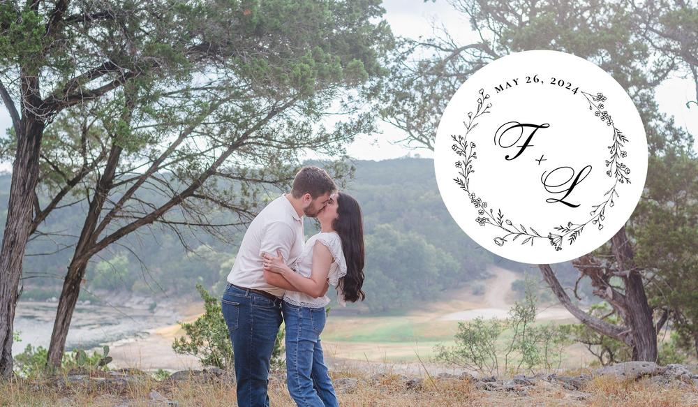 Frankie Lord and Luke Fournier's Wedding Website