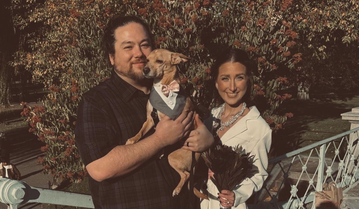 Jenelle Freeborn and George Lishchynsky's Wedding Website