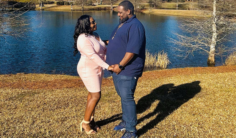 Licole Pierce and Ahmad Washington's Wedding Website