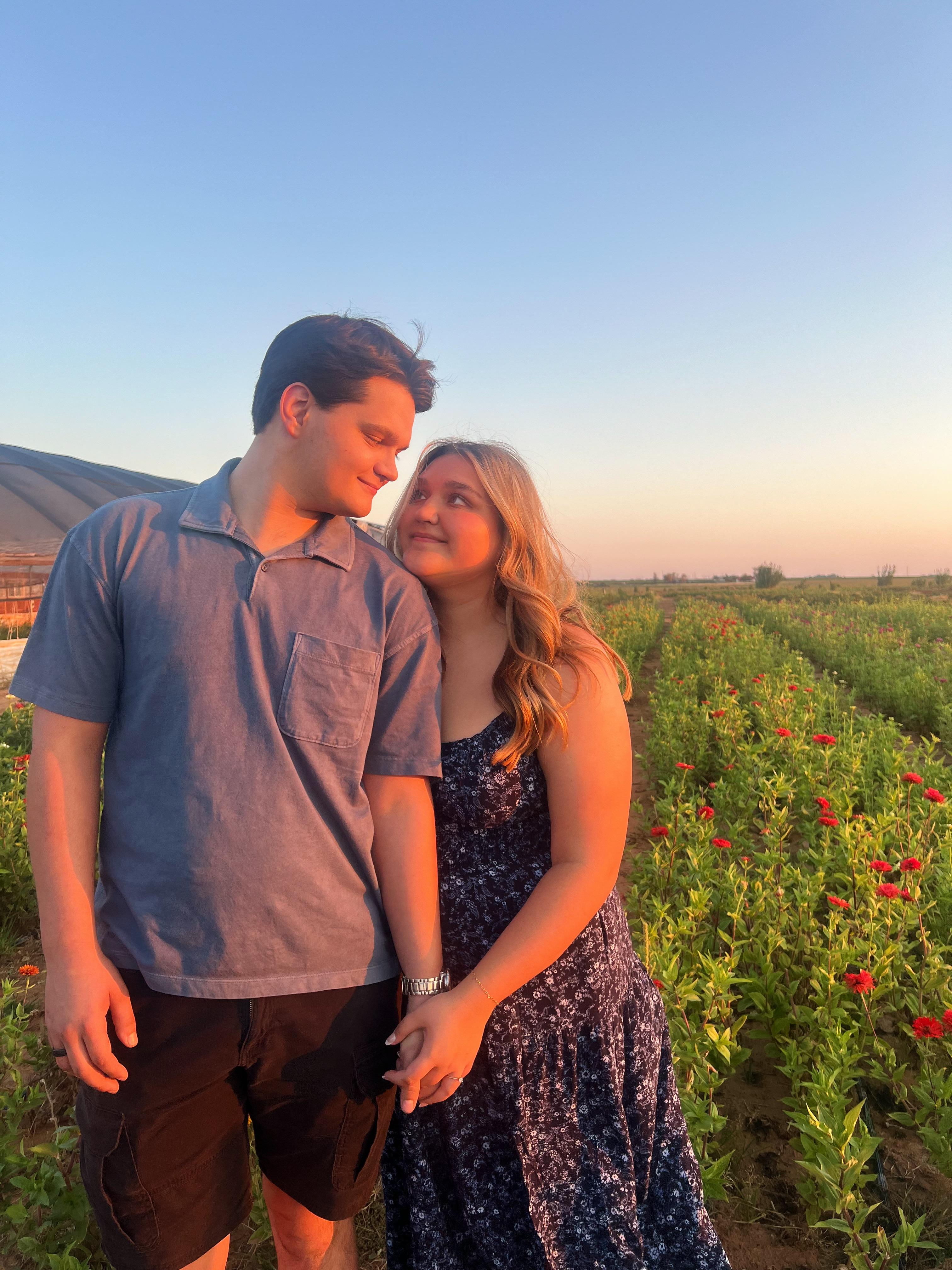 Faith Sekula and Elijah Peppin's Wedding Website
