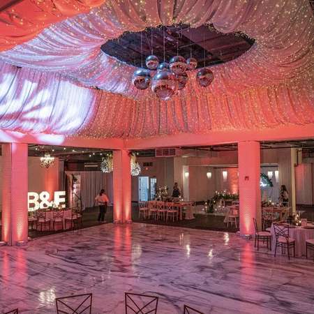 Main Room Event Center - Wedding Venues - Zola