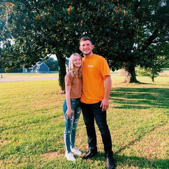 Zander Bradford and Adison Cooper's Wedding Website