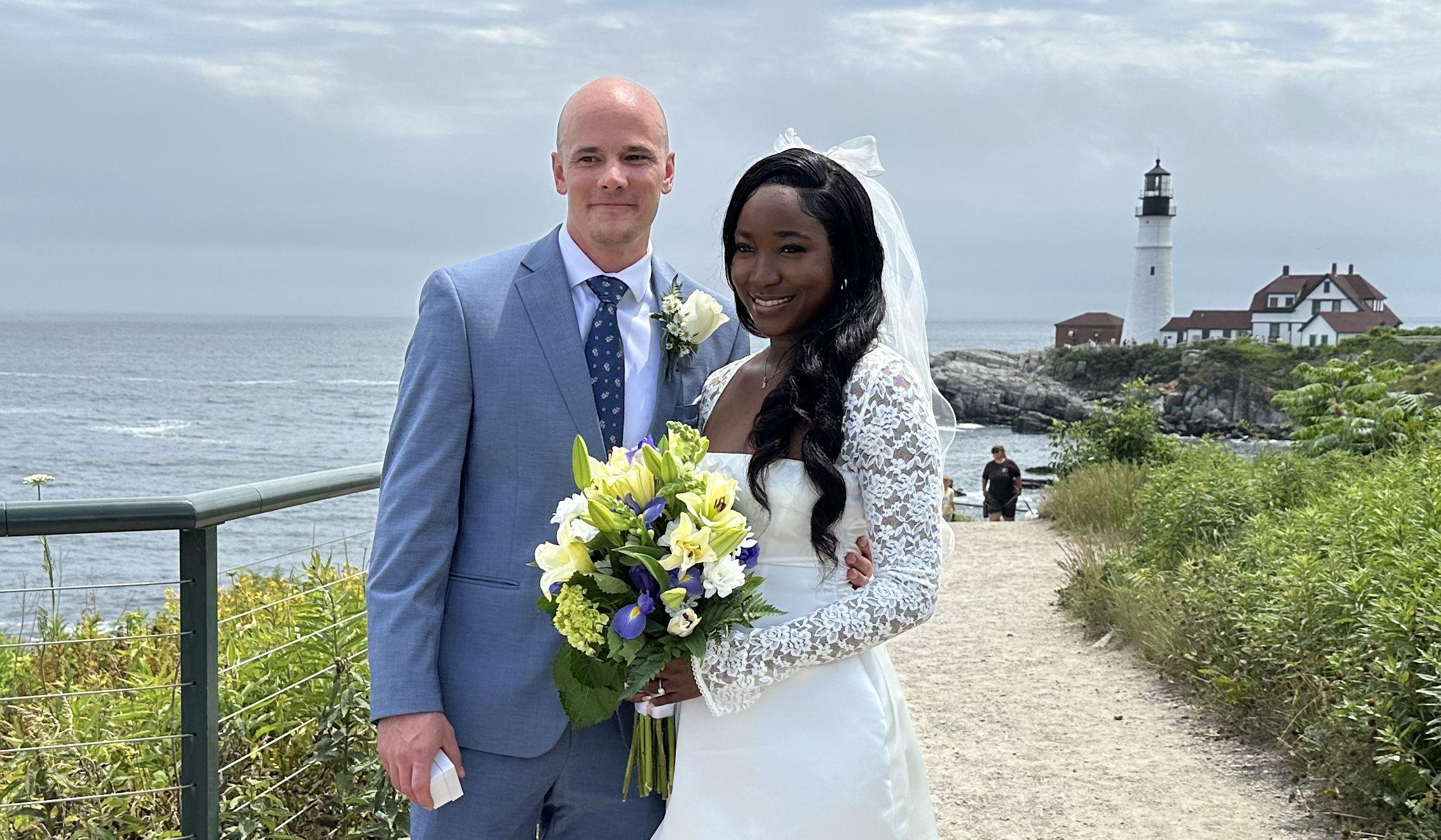 Heliane Quiteke and Colin Krans' Wedding Website