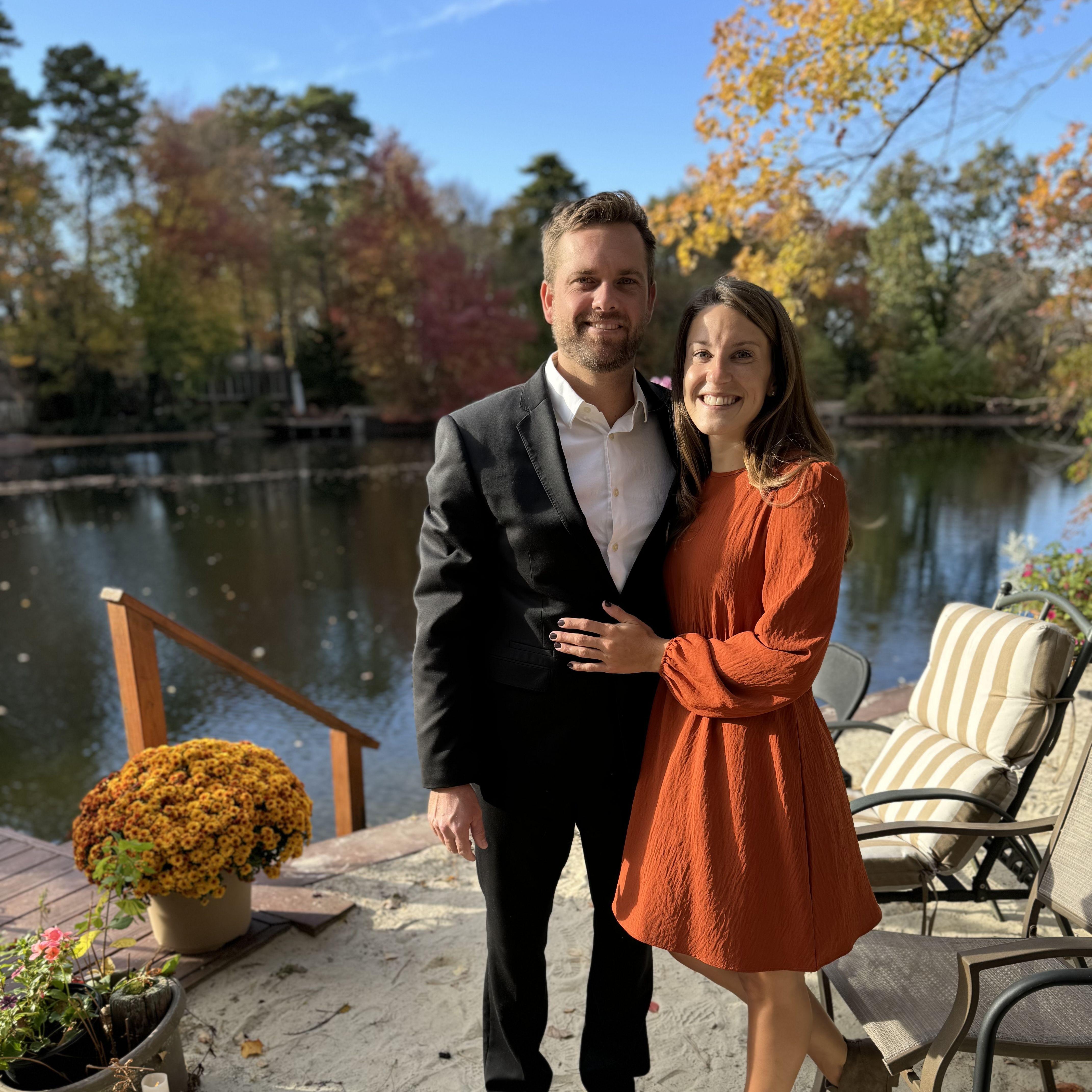 Krista Bowman and Shaun Doyle's Wedding Website