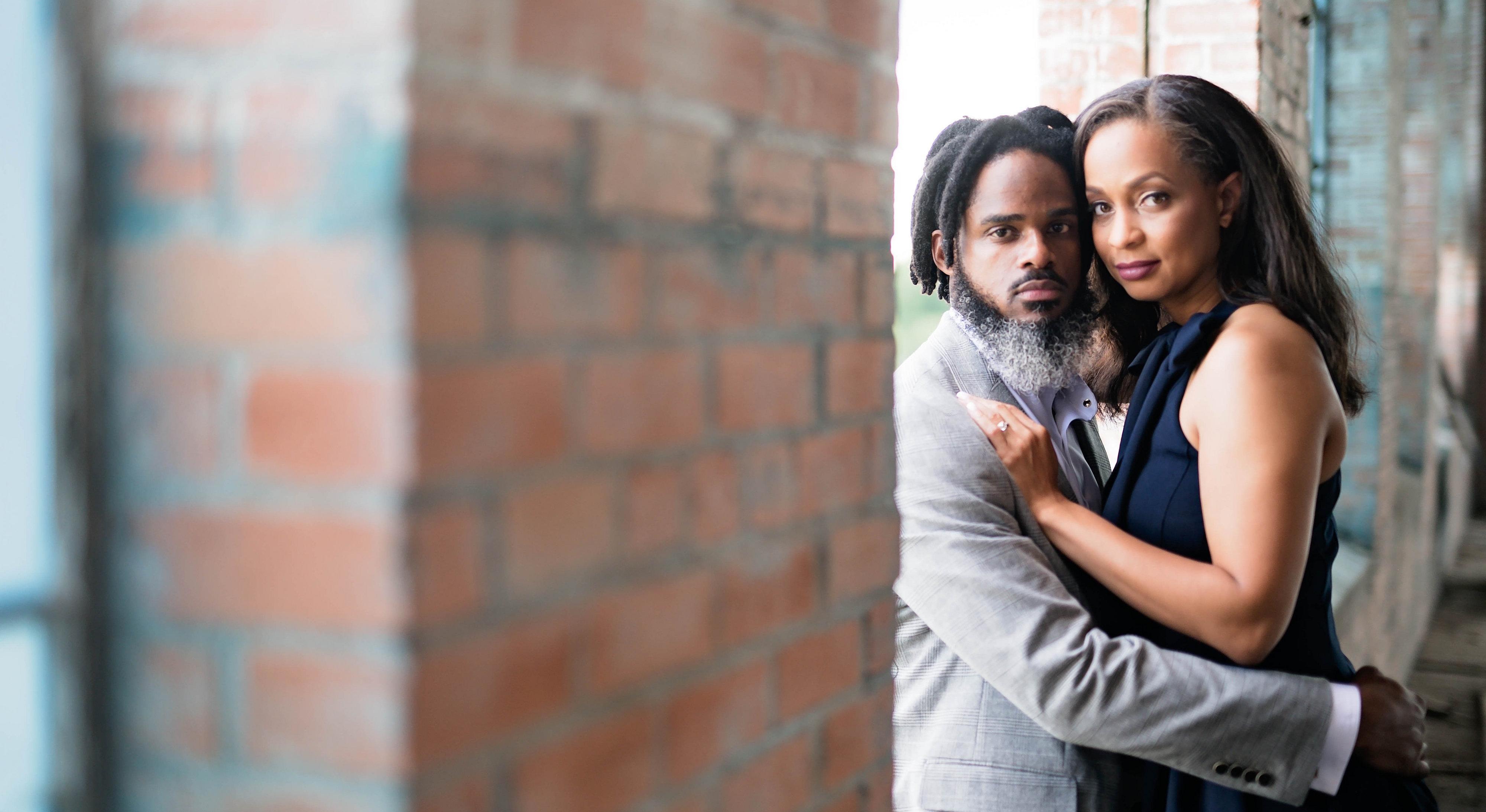 Carrie Singleton and Eugene Johnson's Wedding Website